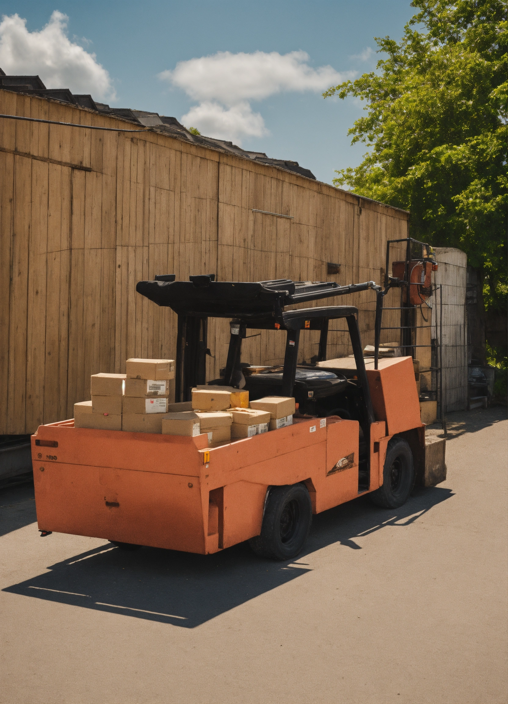 Lexica - Loading cat