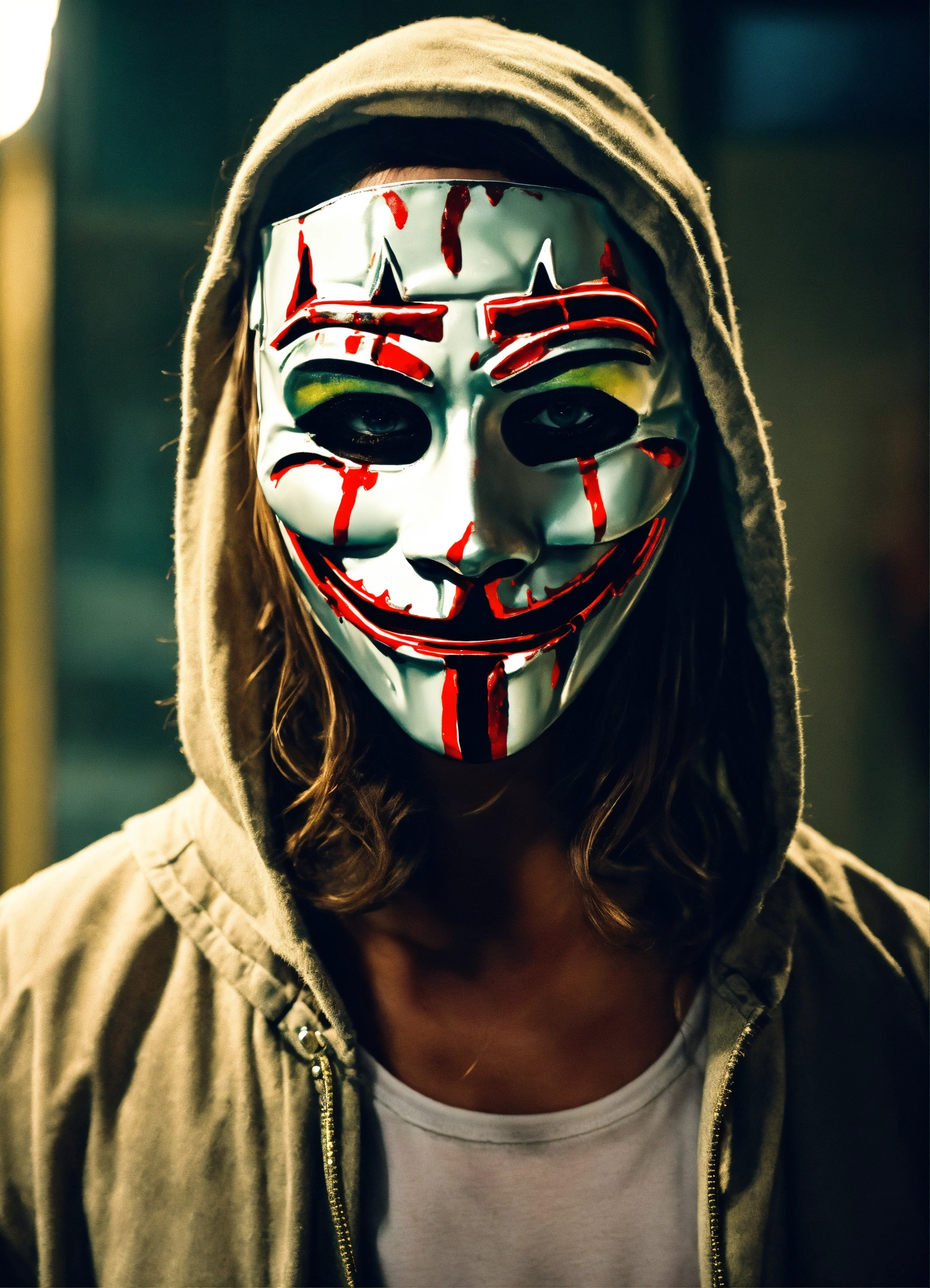 Lexica - Character from the purge