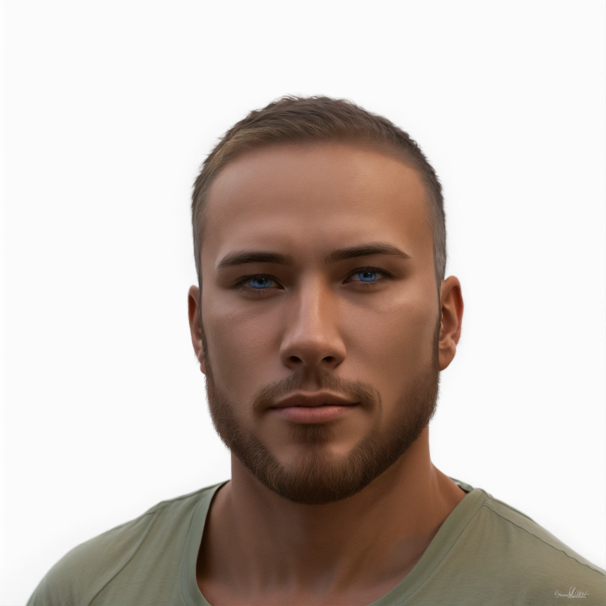 Lexica - "Refine the uploaded image to render an avatar with lifelike ...