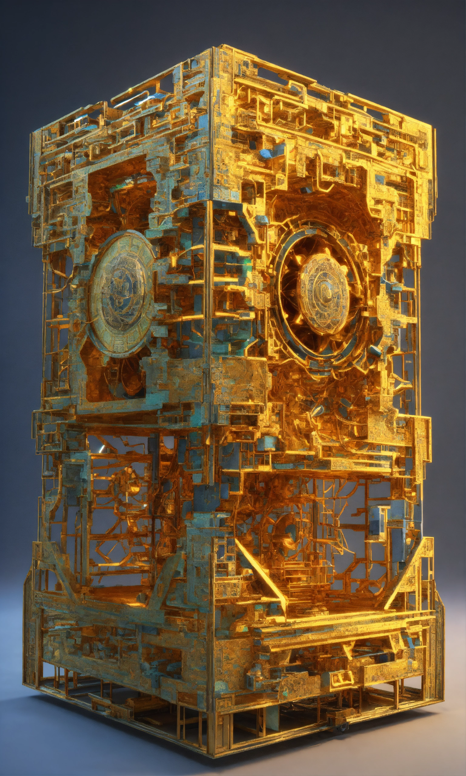 Lexica - 4th dimension complex fractal geometry tesseracts life daoist ...