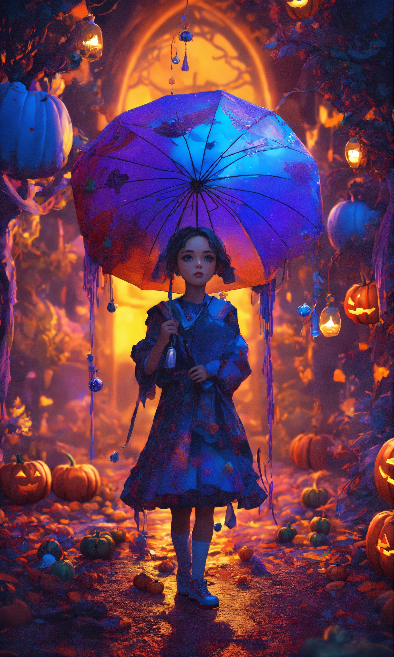 Lexica - Unsplash art, a quirky portrait of a cute girl and boy couples ...