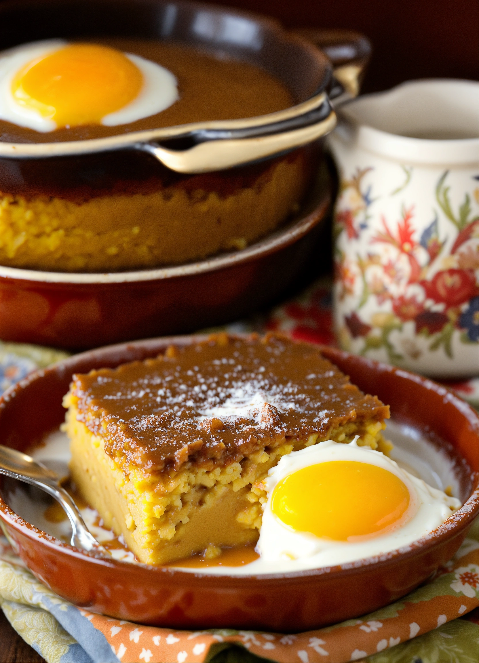 Lexica - Colonial America Indian Pudding Significance A dessert that ...
