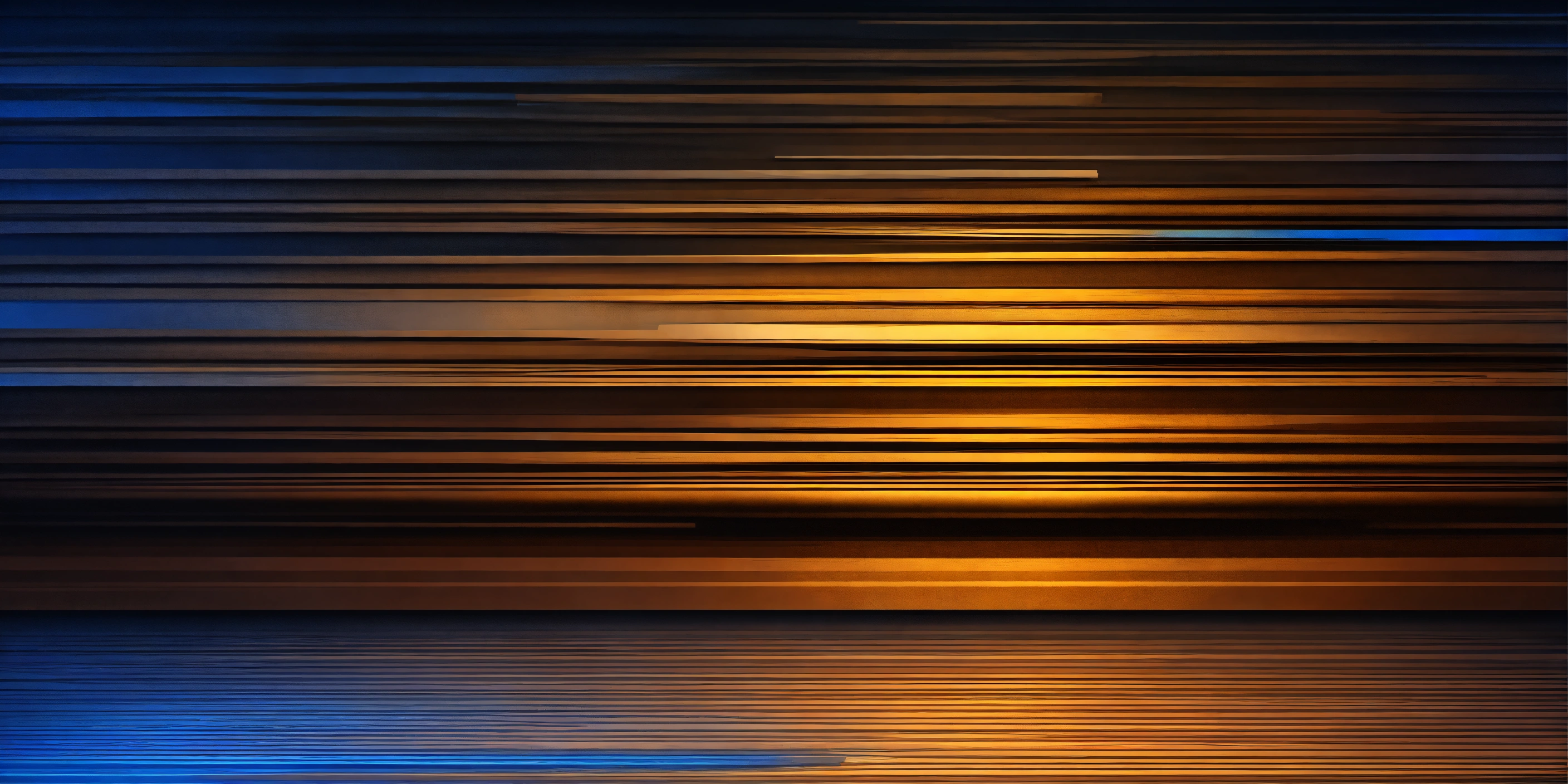 Lexica - Awesome horizontal blue portfolio background