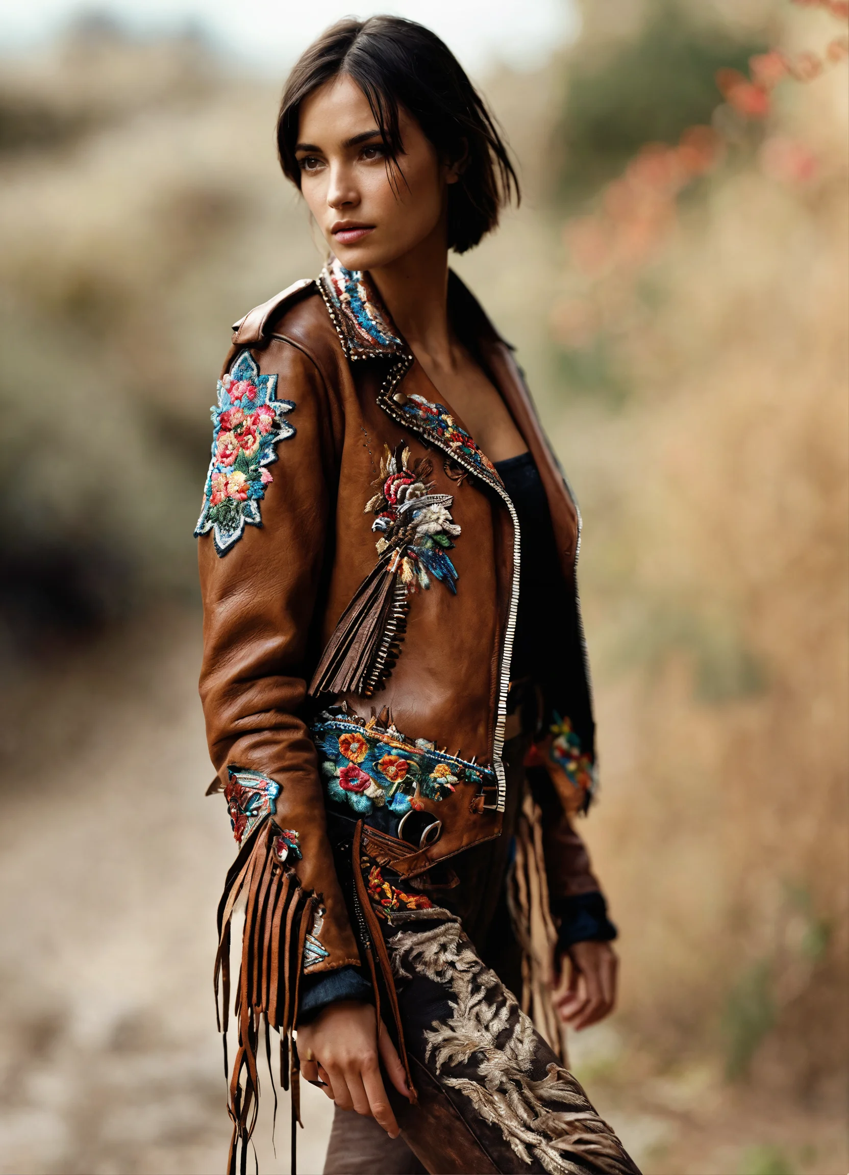 Lexica - Ultra realistic full body photo of a spanish female model ...