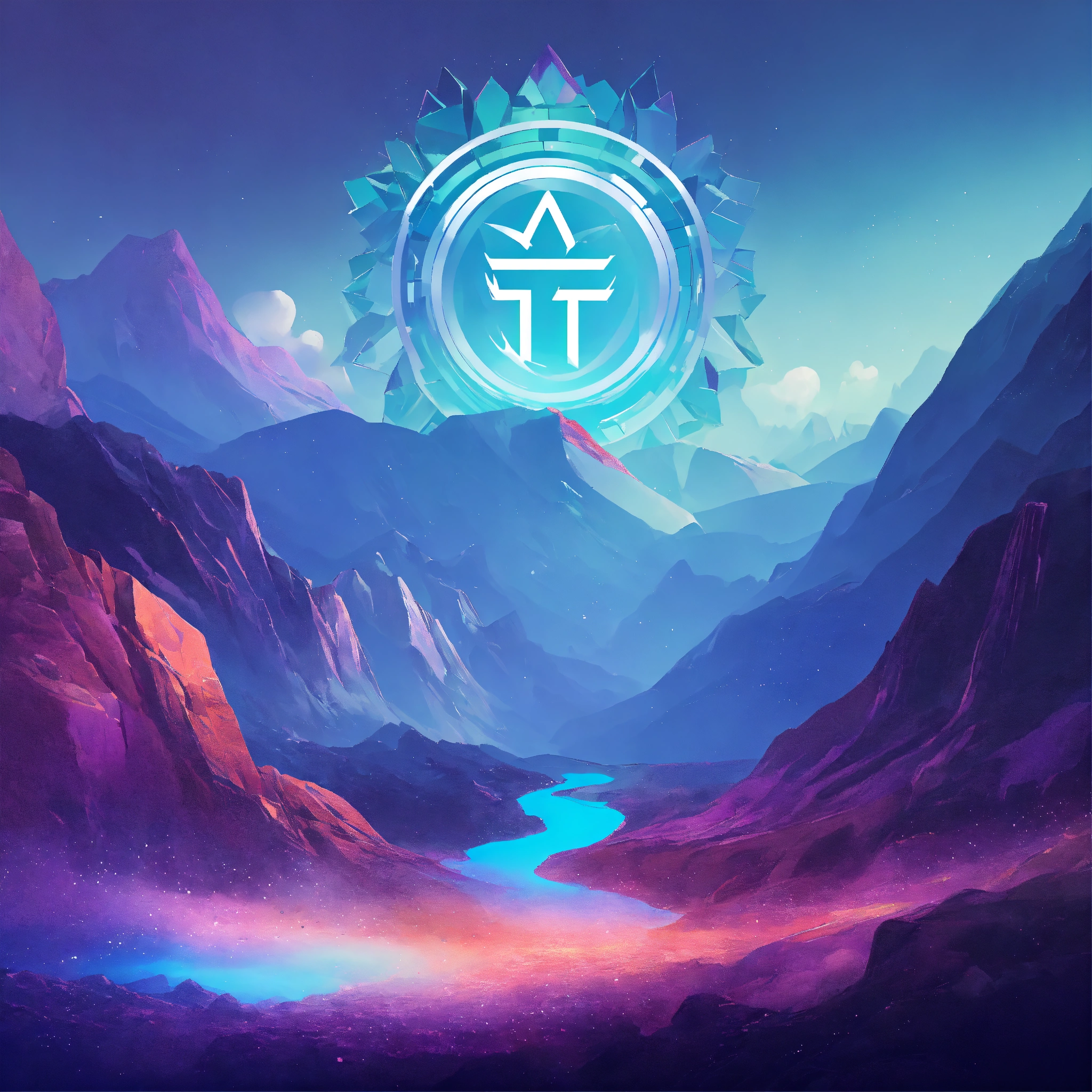 Lexica - Logo Name TITANsMindScapes Style Modern, Abstract, Imaginative ...