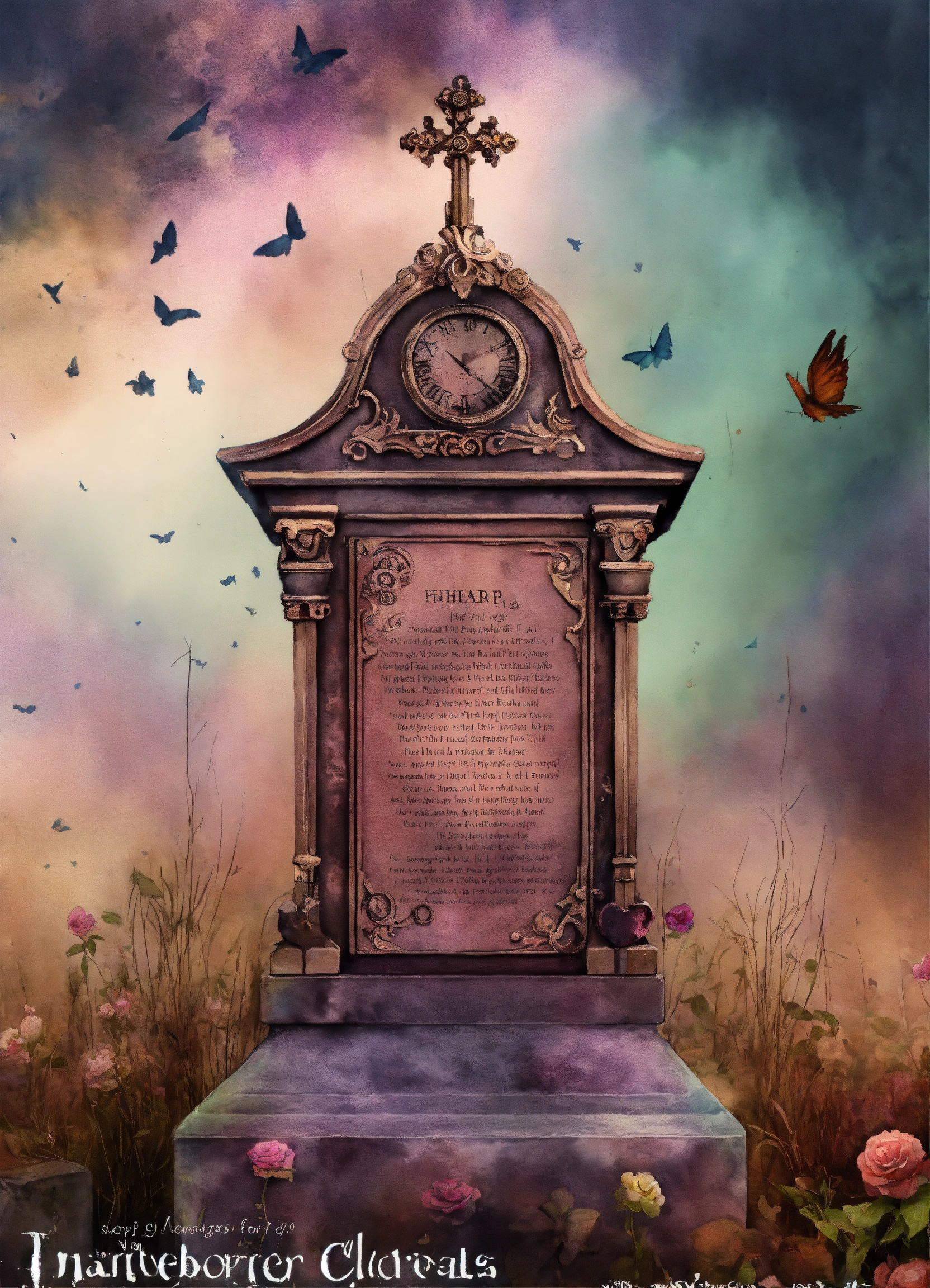 Lexica - Shabby chic dreamy mist pastel junk journals Create detailed ...