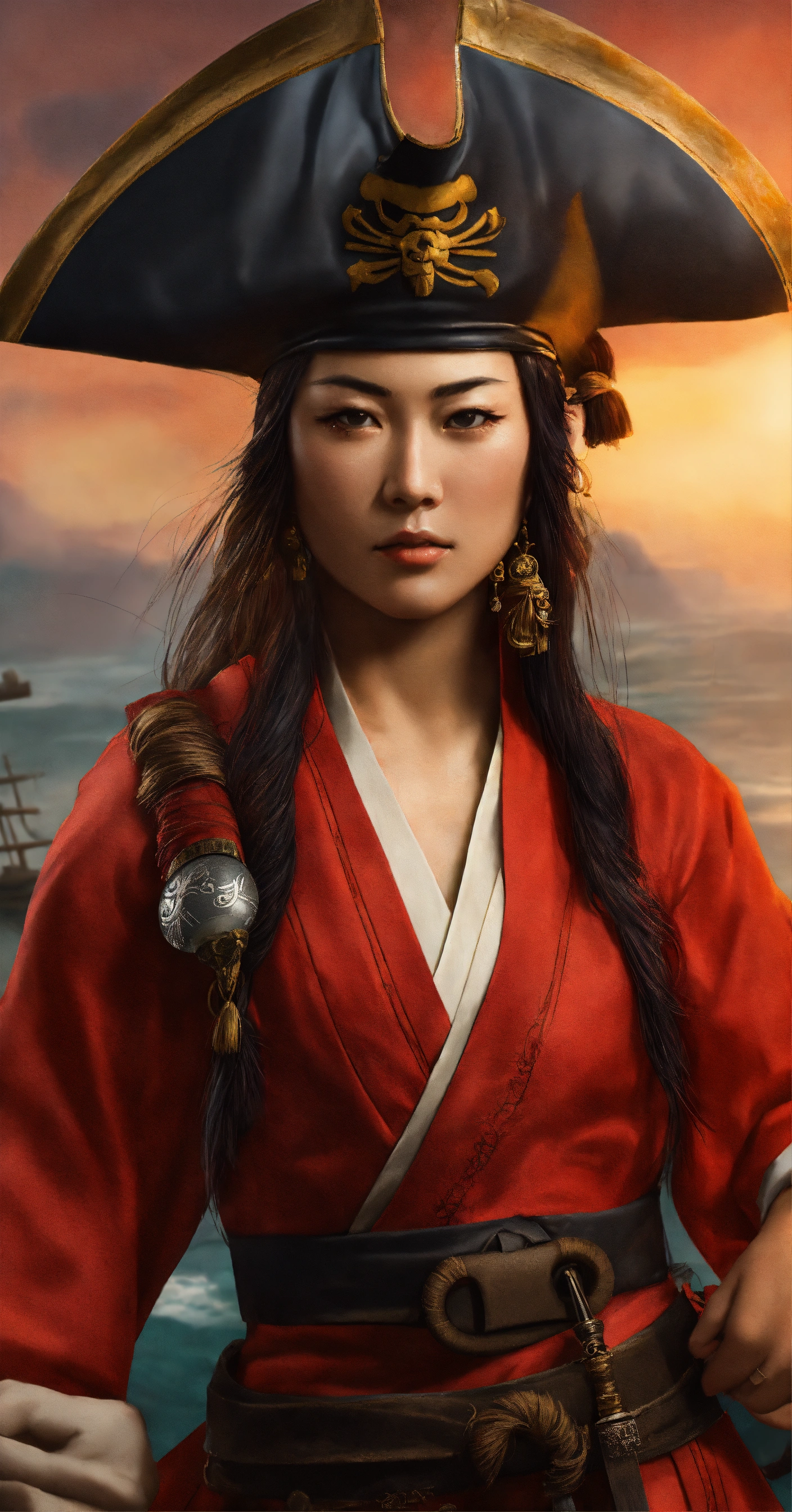 Lexica - Craft a hyper-realistic and cinematographic portrait of the ...