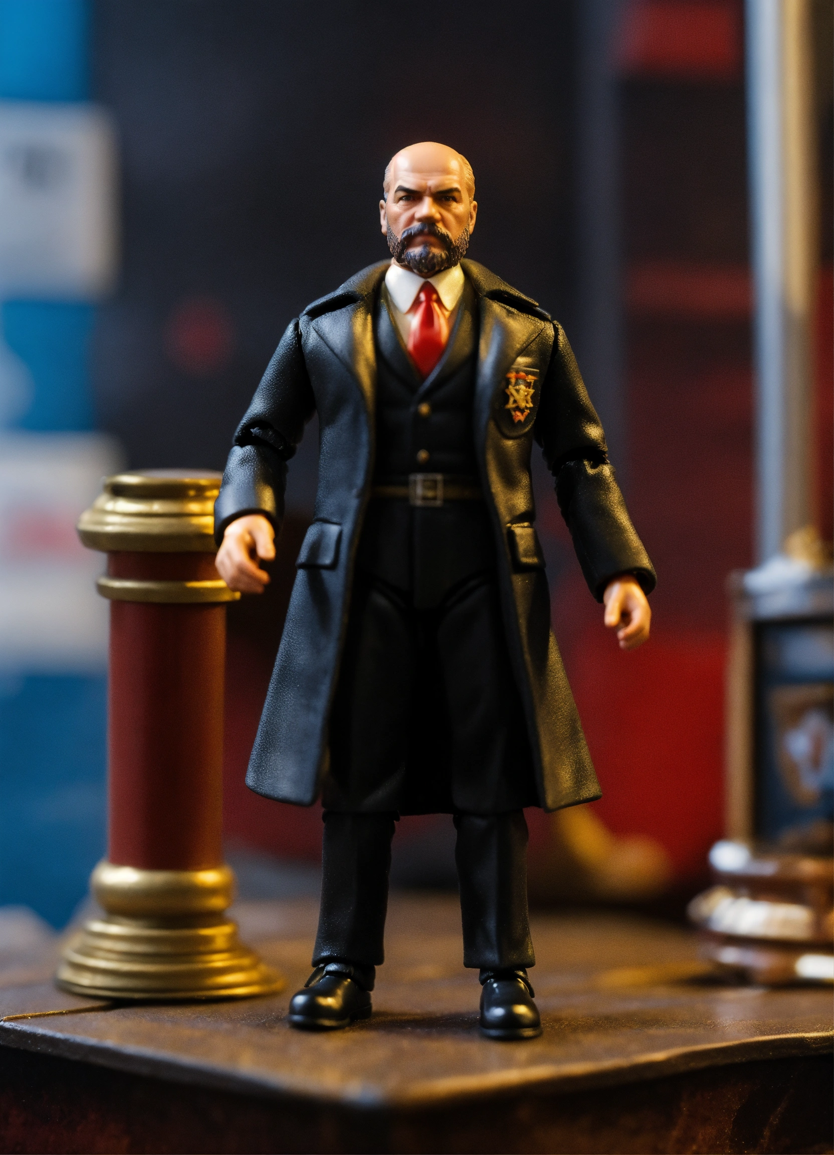 Lexica - Create a Kenner-style action figure or a Super 7 reaction ...