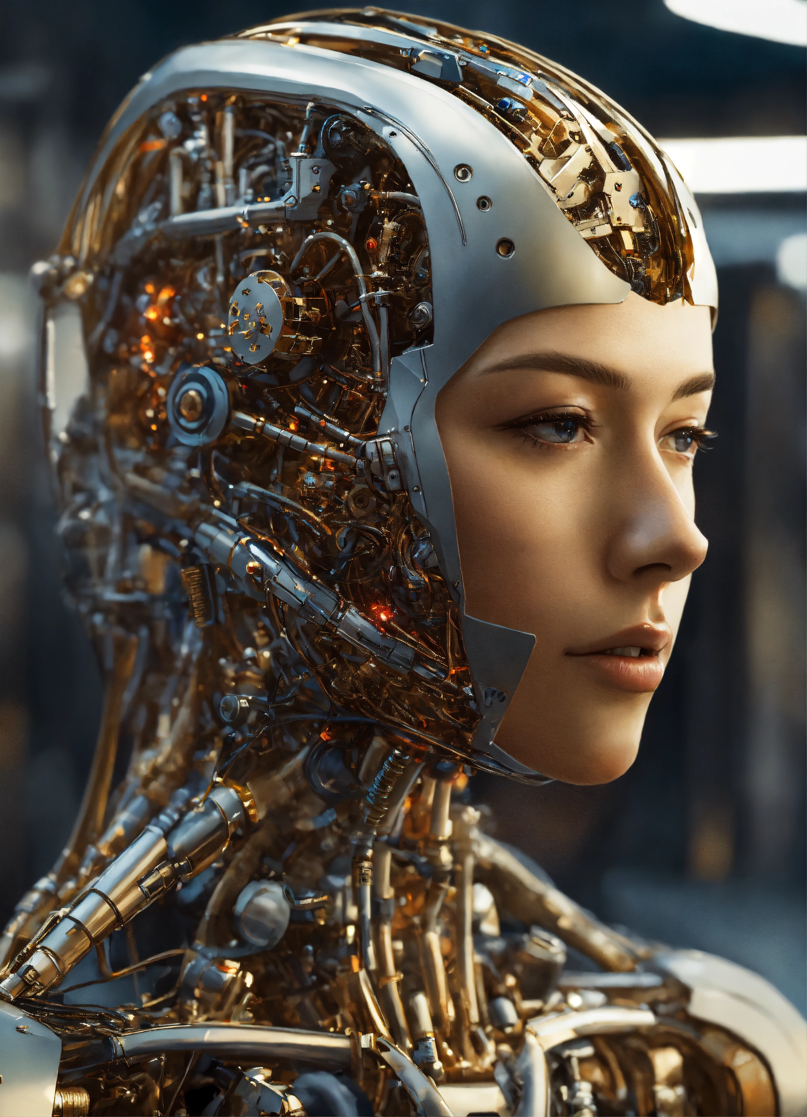 Lexica - Generate a hyper-realistic 4K resolution AI image that vividly ...