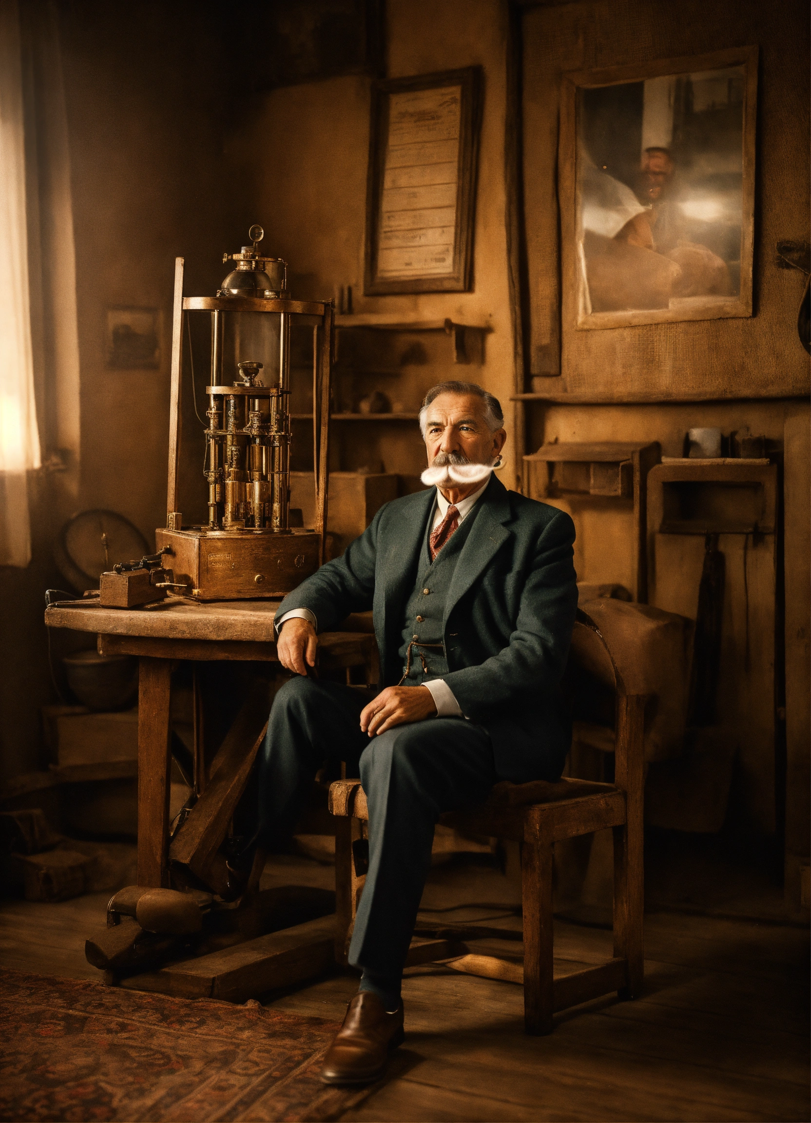 Lexica - A man from the last century with a face of Serbian origin and ...