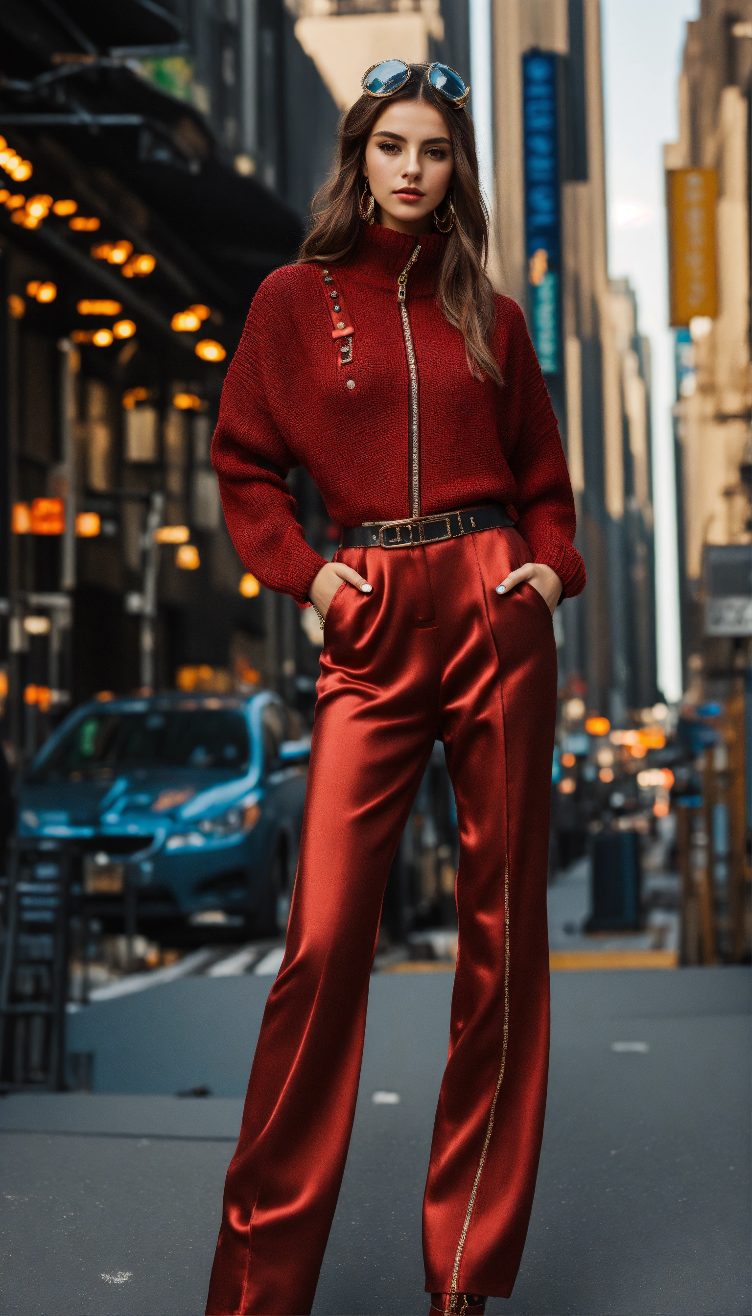Lexica - Ultra realistic full body photo of petite italian female model ...