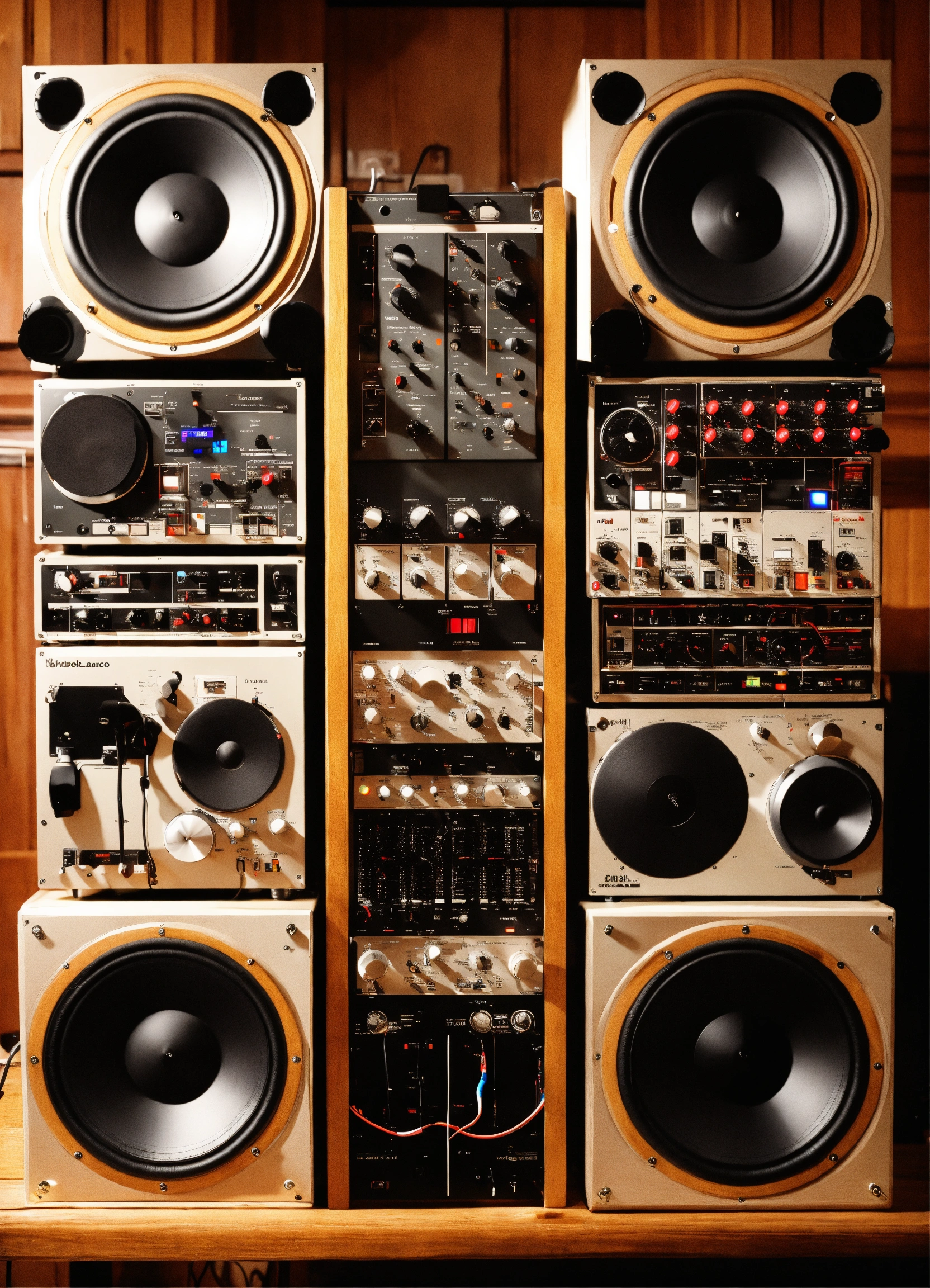 Lexica - Analog Soundsystem for dj