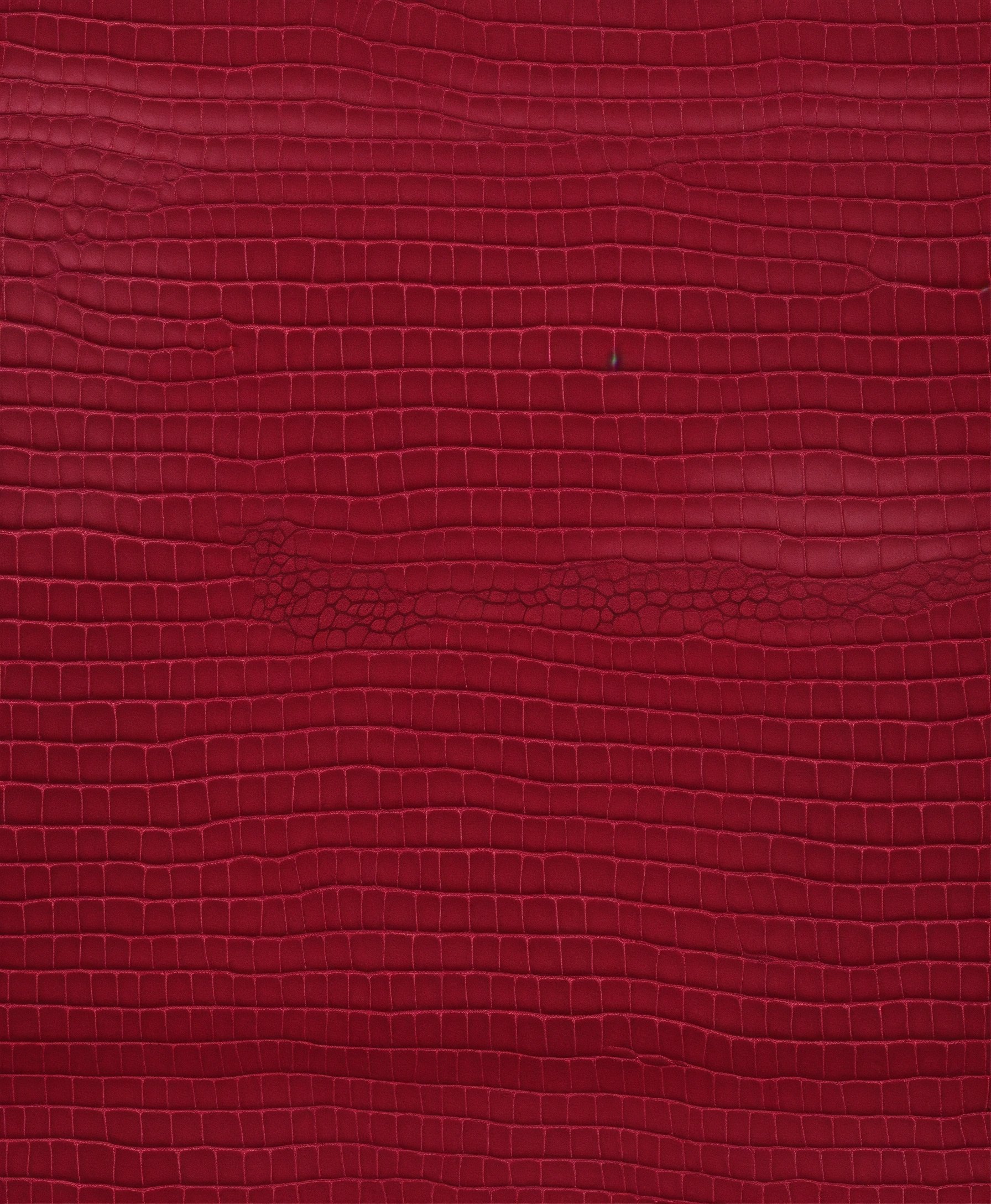 Lexica - Crocodile pattern in burgundy red, animal print, camo