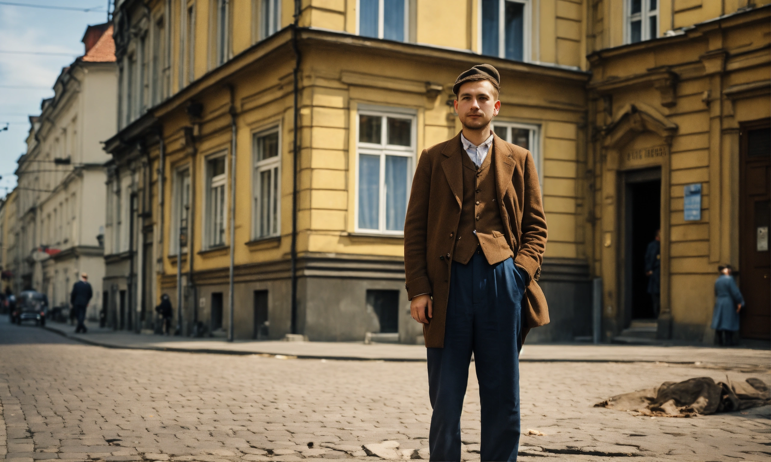 Lexica - Cute poland poor cubby man age 30 in full haight and brunette ...