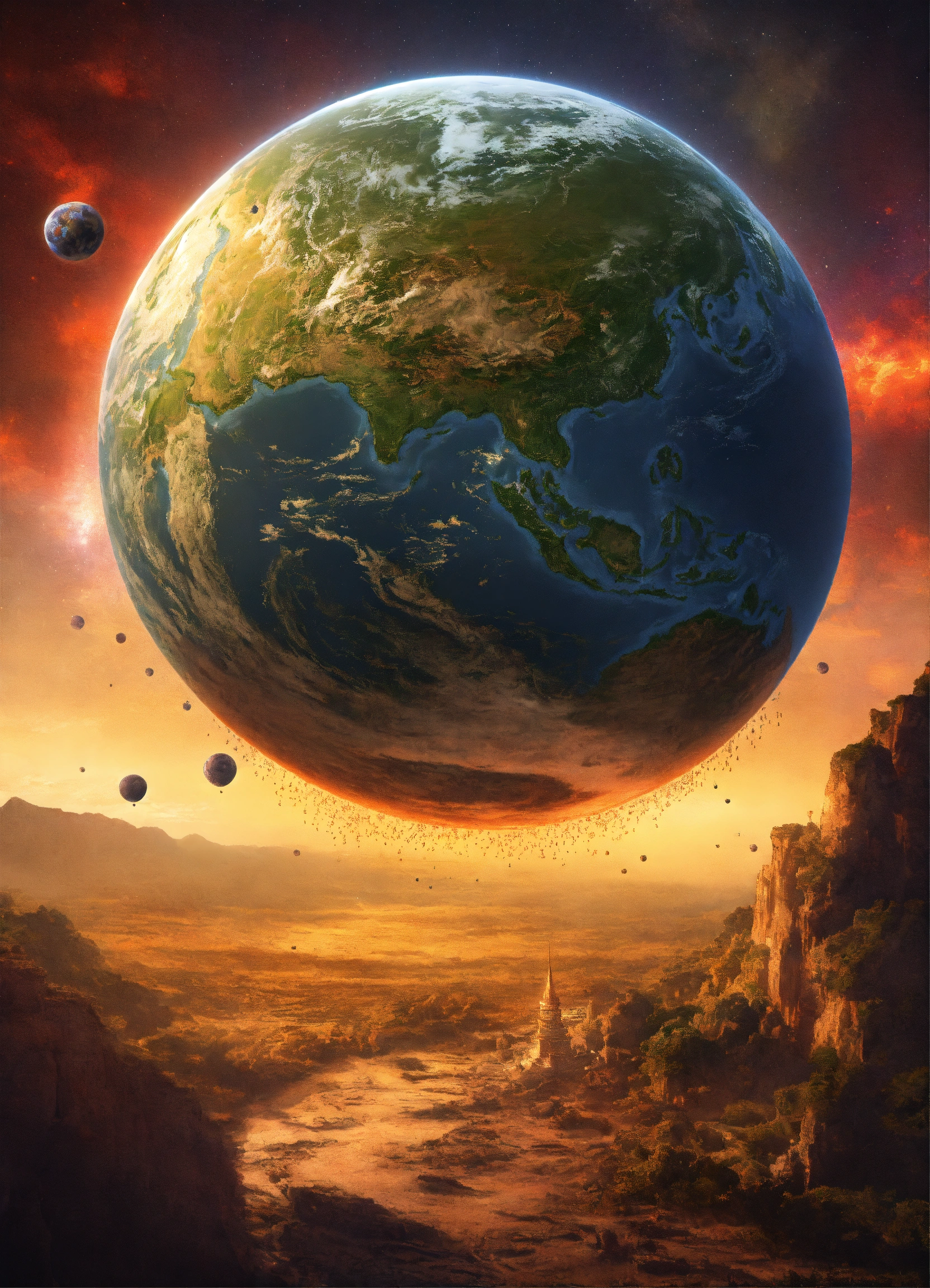 Lexica - Earth 5000 years by