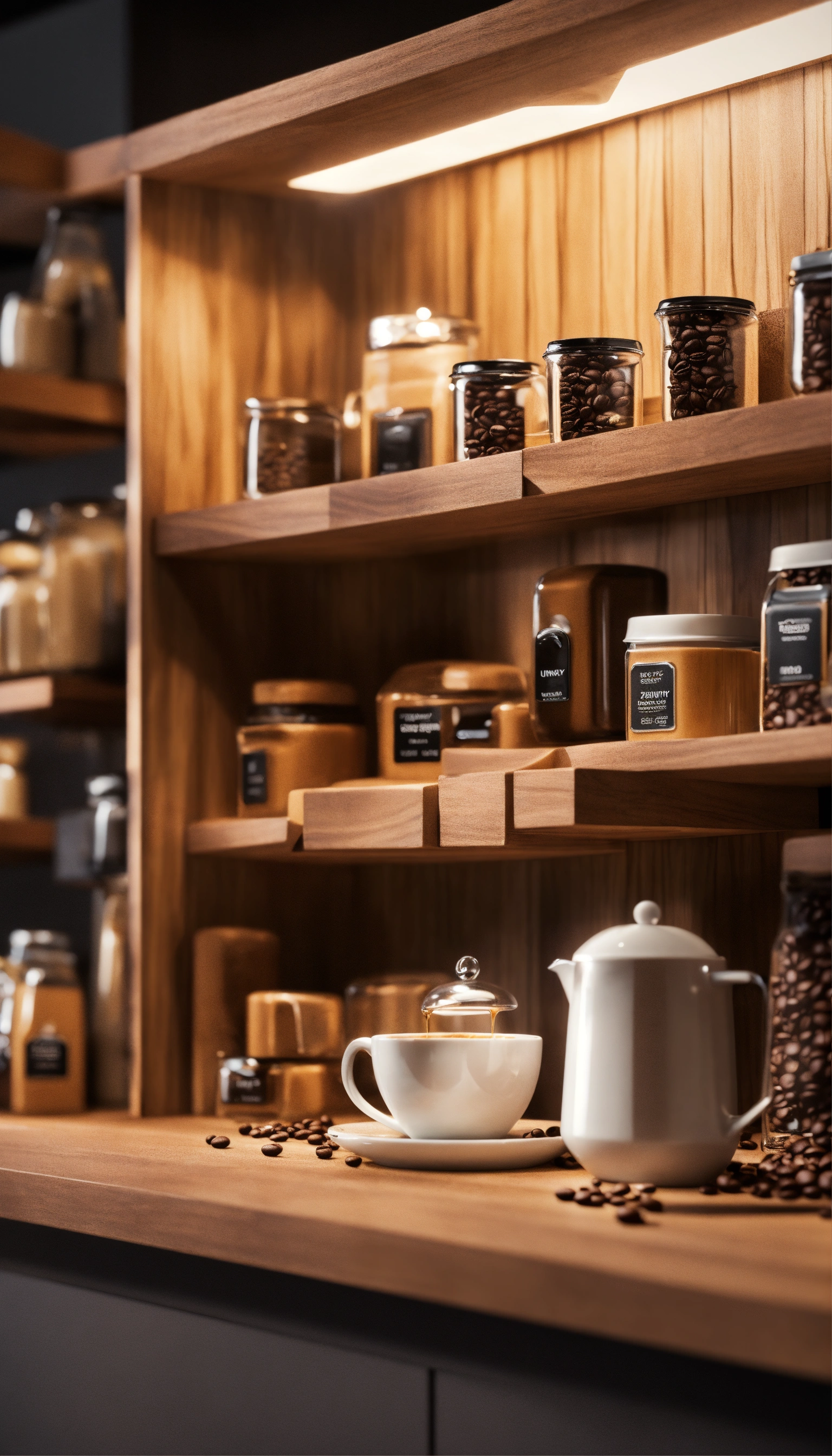 Lexica - Close up Creative design tiny isometric environment & product ...