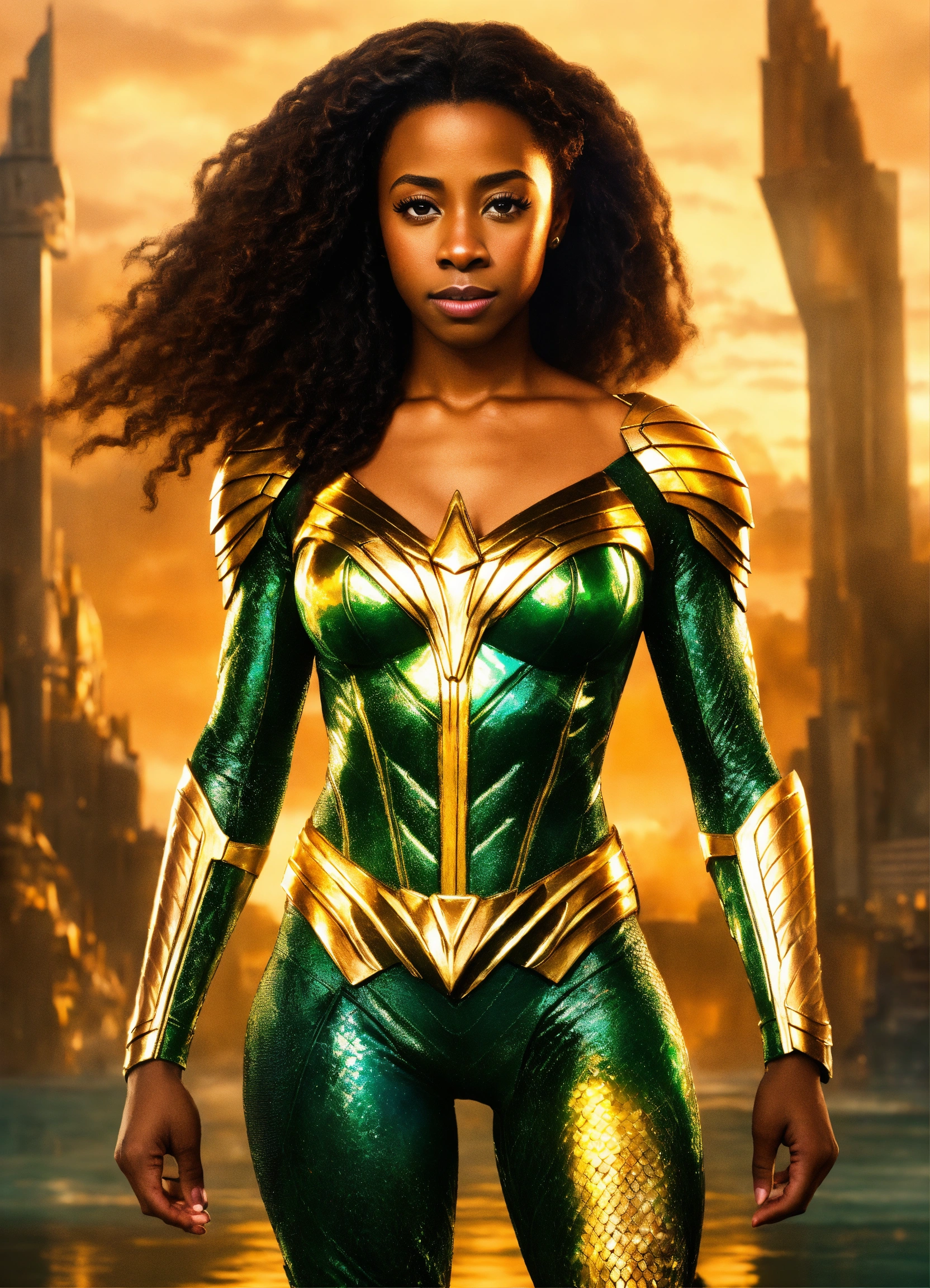 Lexica - Full body portrait, {{{Movie}}} {{{Zack Snyder's Justice ...