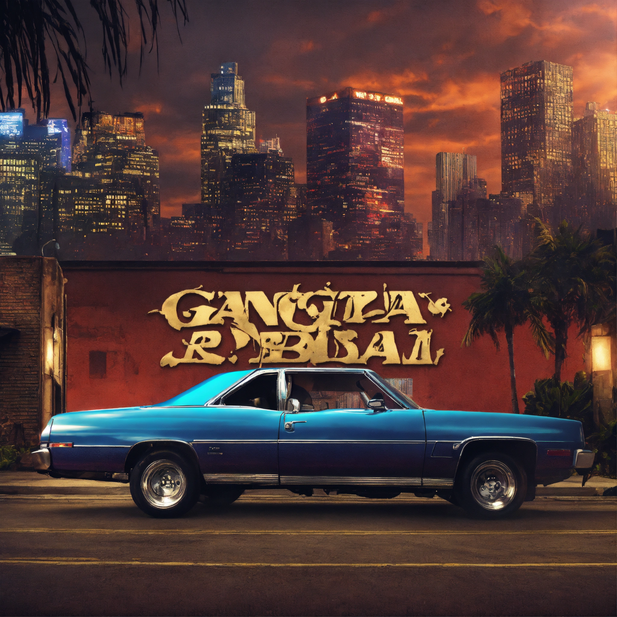 Lexica - Album artwork, 3d, full hd, music, west coast type beat, cover ...