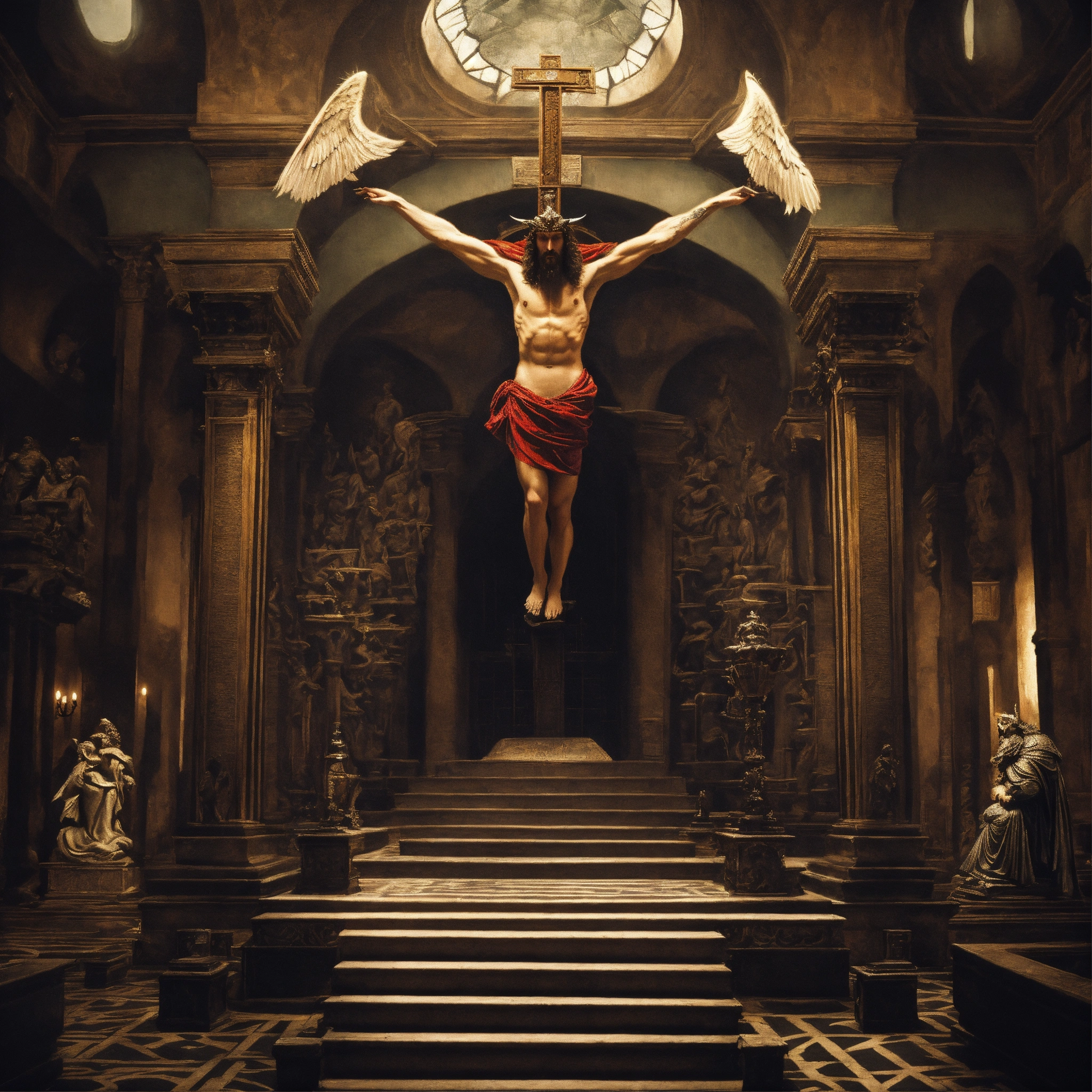 Lexica - Evil demonic The absolutely most important and symbolic ...