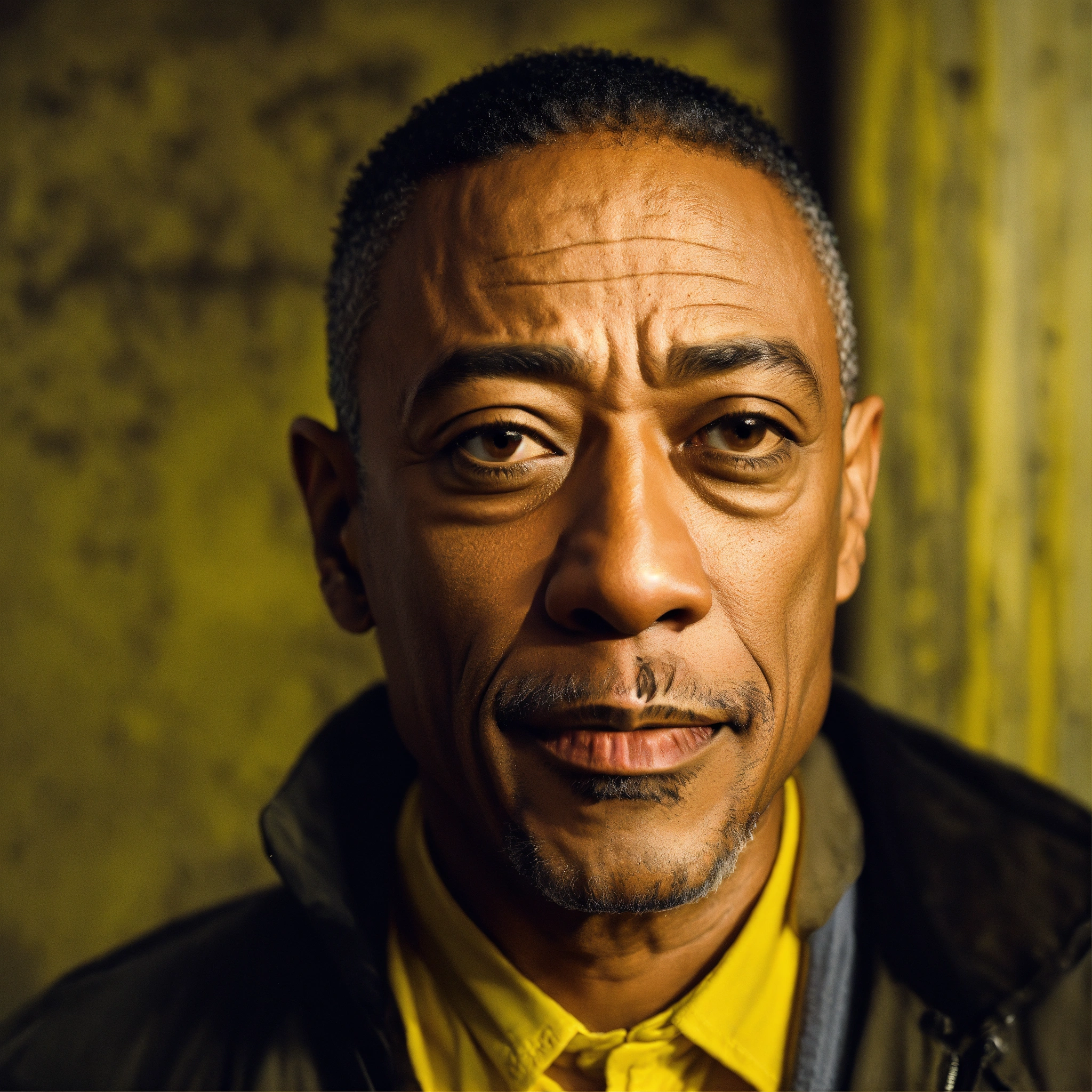 Lexica - Giancarlo Esposito, Gus Fring, Abstract Expressionism, Spooky ...