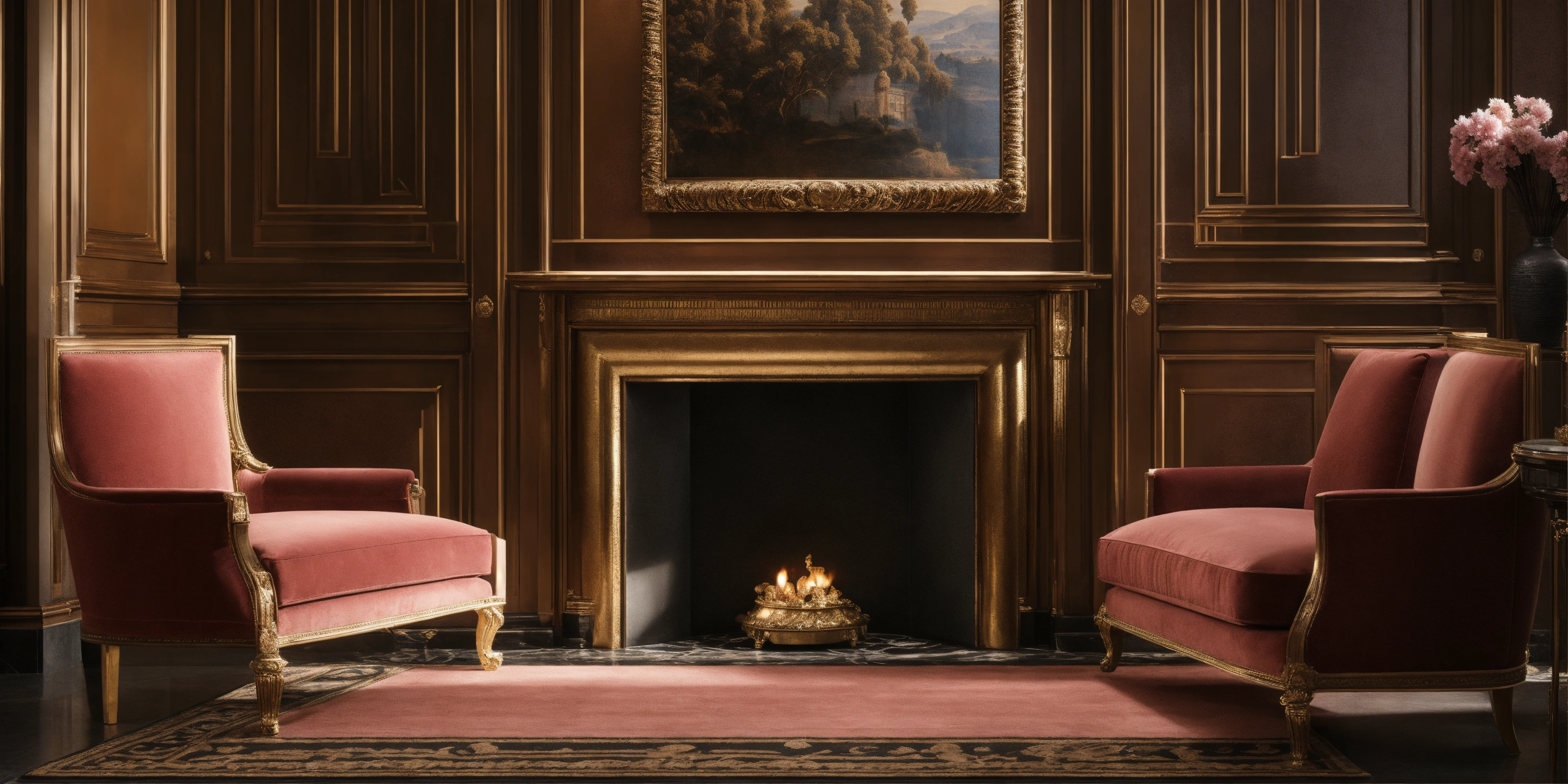 Lexica - Design a luxurious neo-classical chair that exudes timeless ...