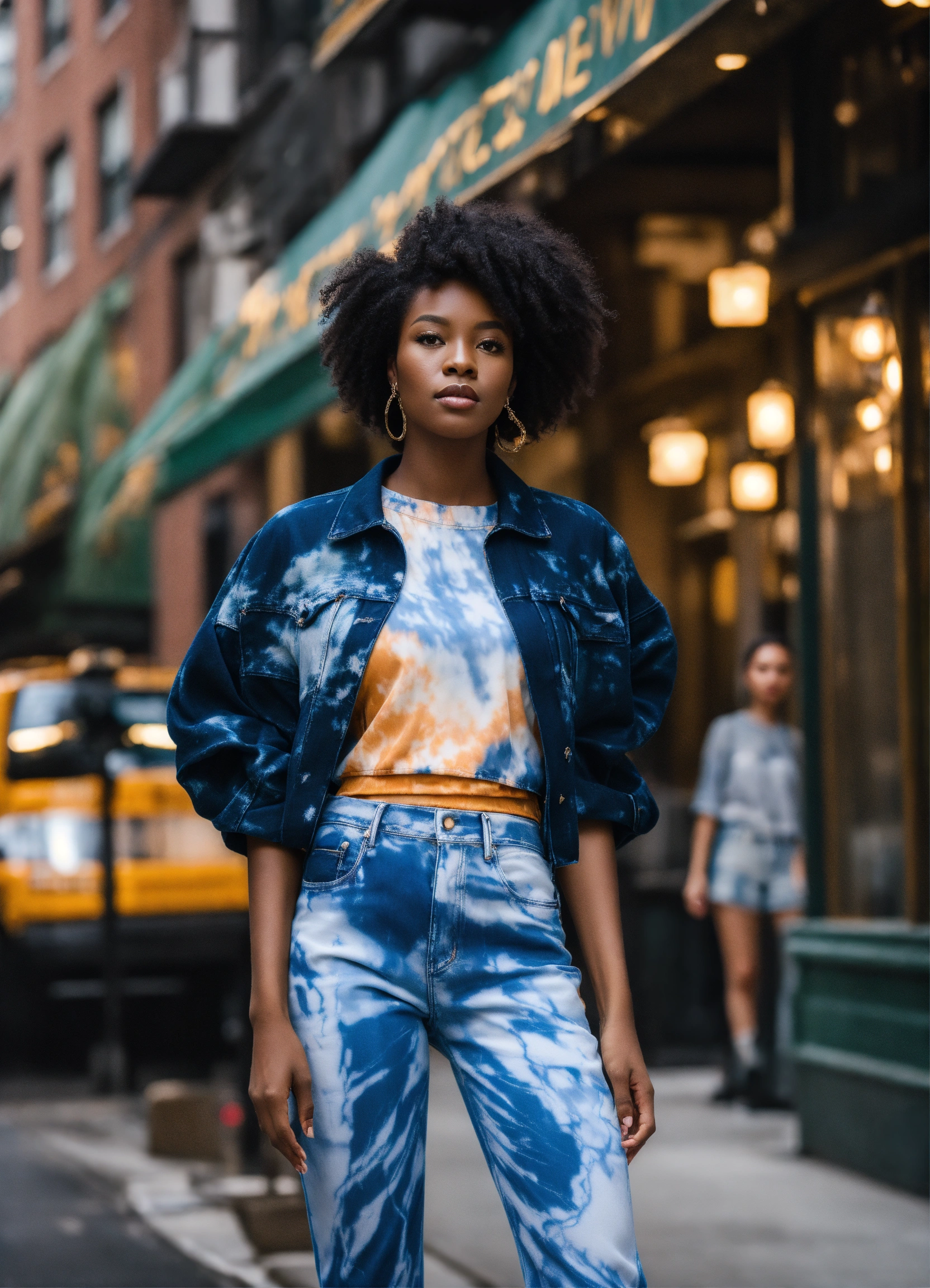 Lexica - Portrait of beautiful black woman Ultra realistic full body ...