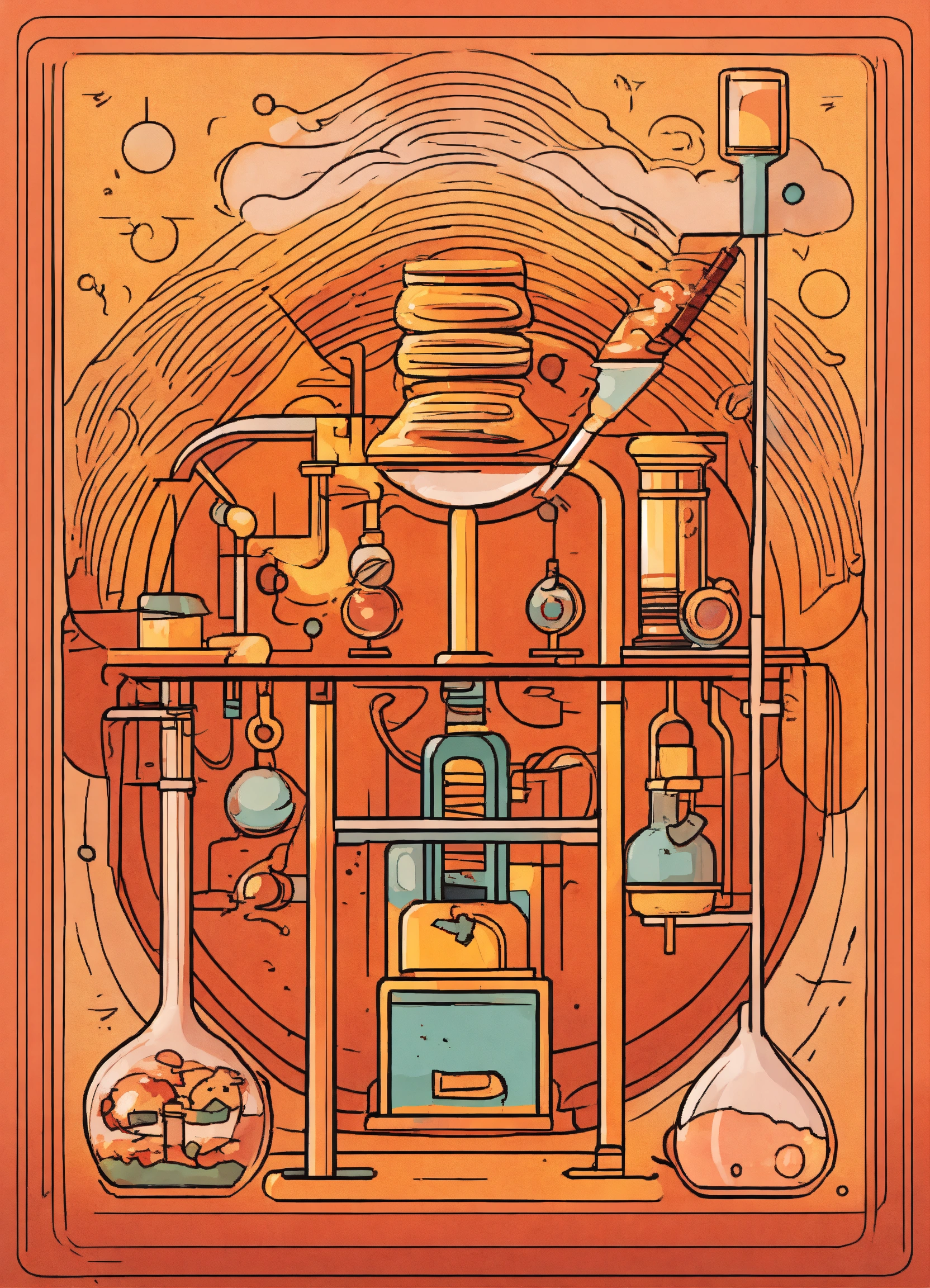 Lexica - Physiological needs icon line art