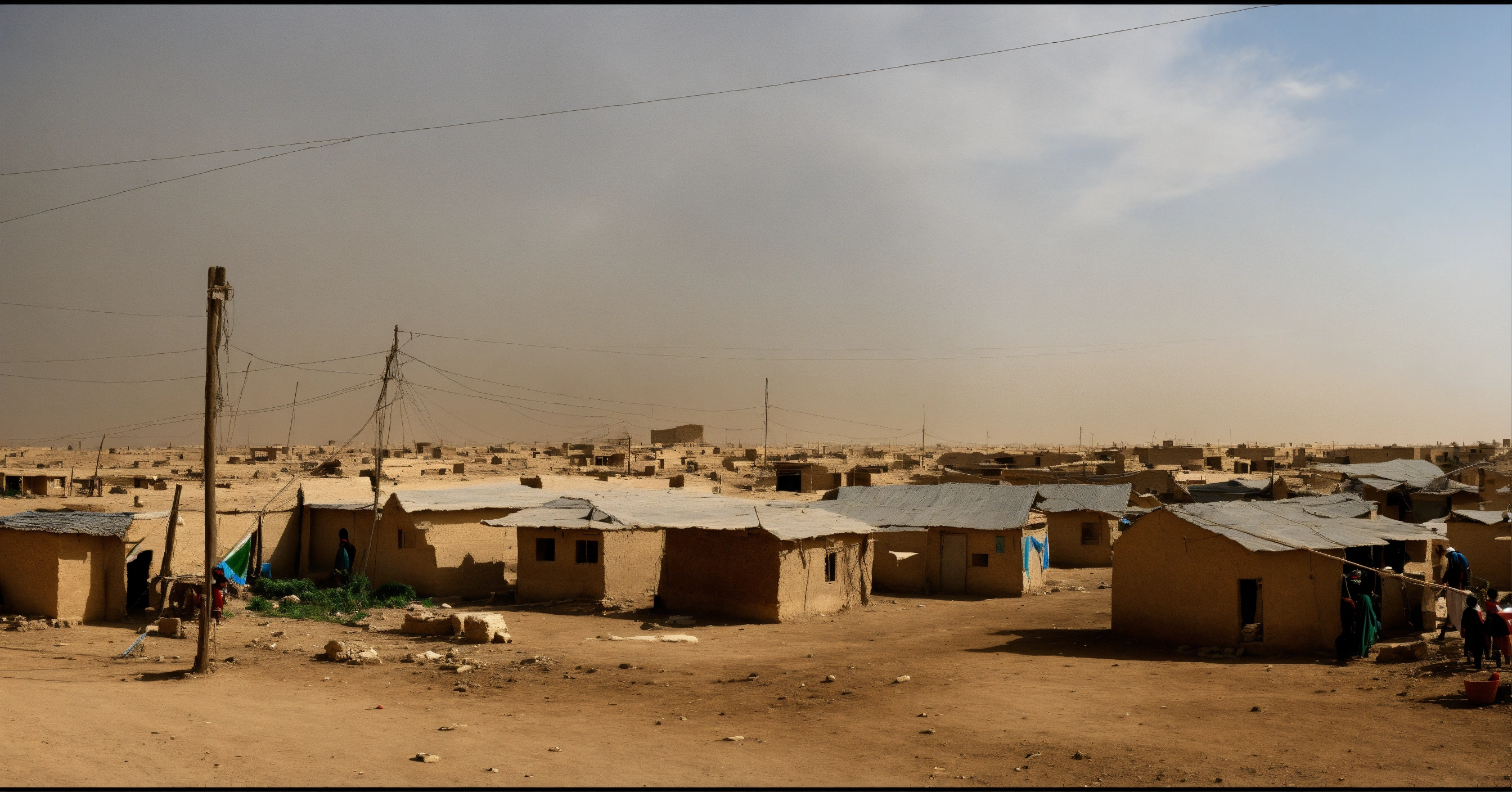 Lexica - Poor villages in Iraq