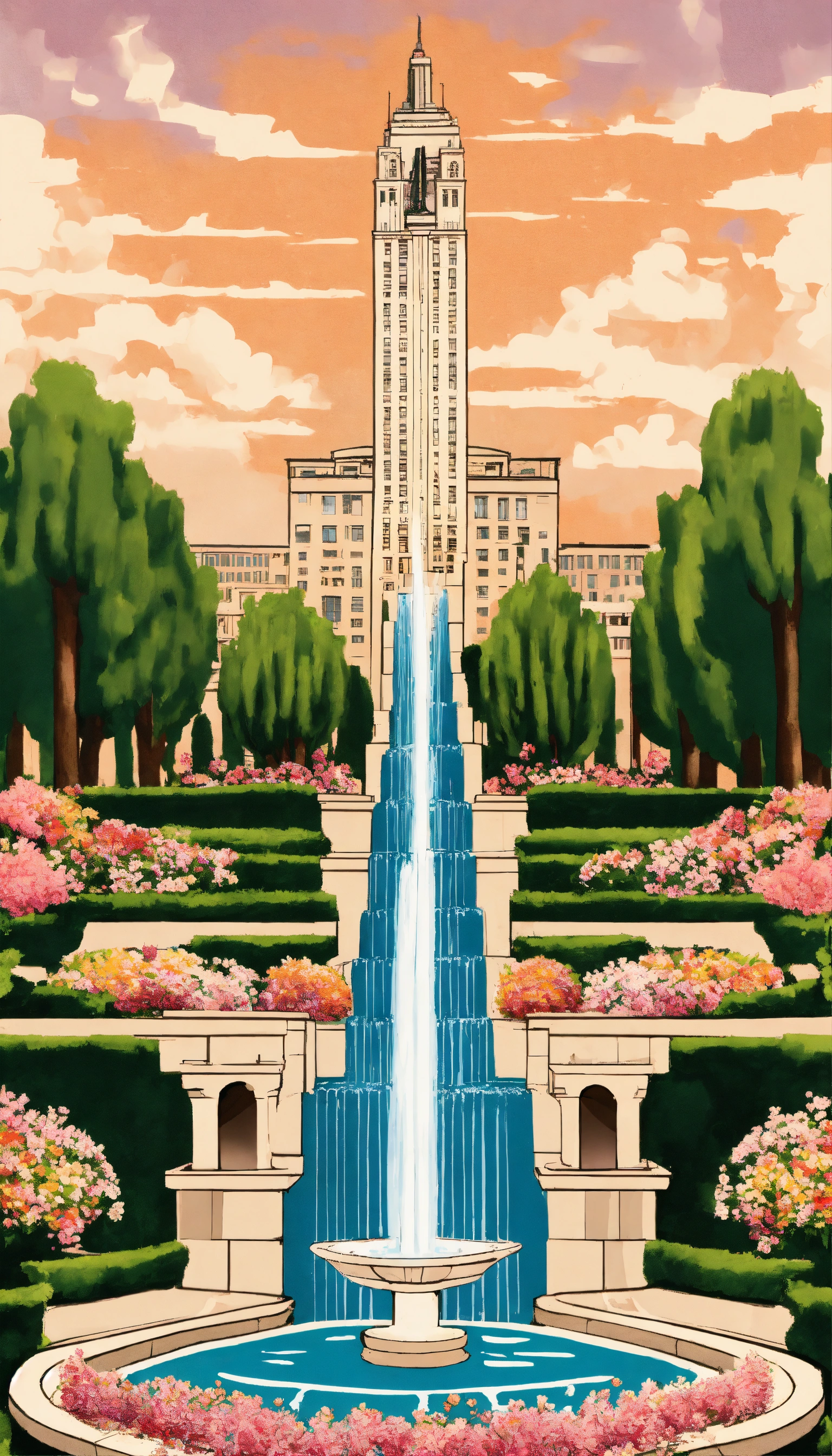 Lexica - Water falls, The geneva water fountain jet d’eau, cypress ...