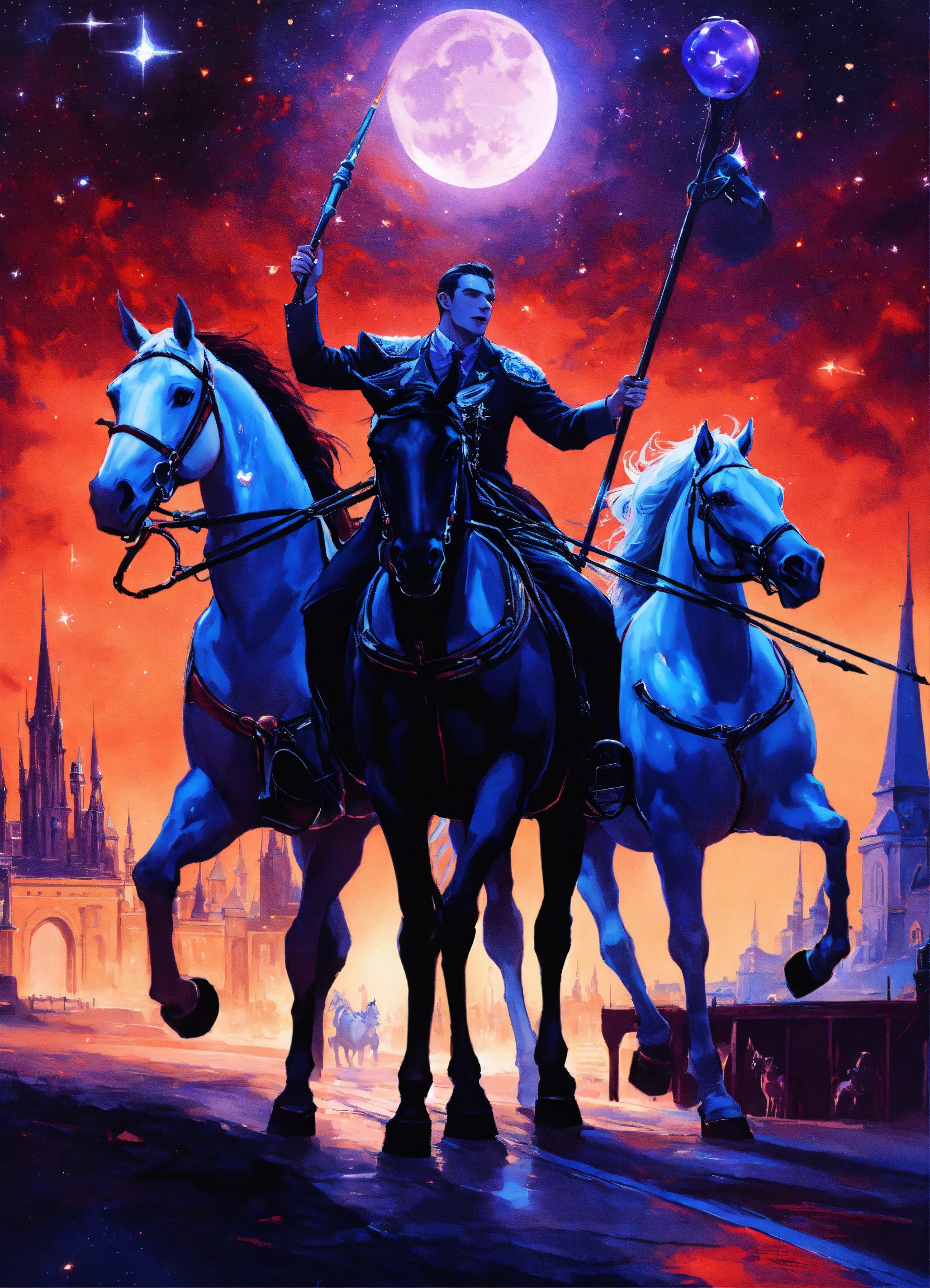 Lexica - ALL GLASSBLOWING superrealism city STYLE powerful VAMPIRE God ...