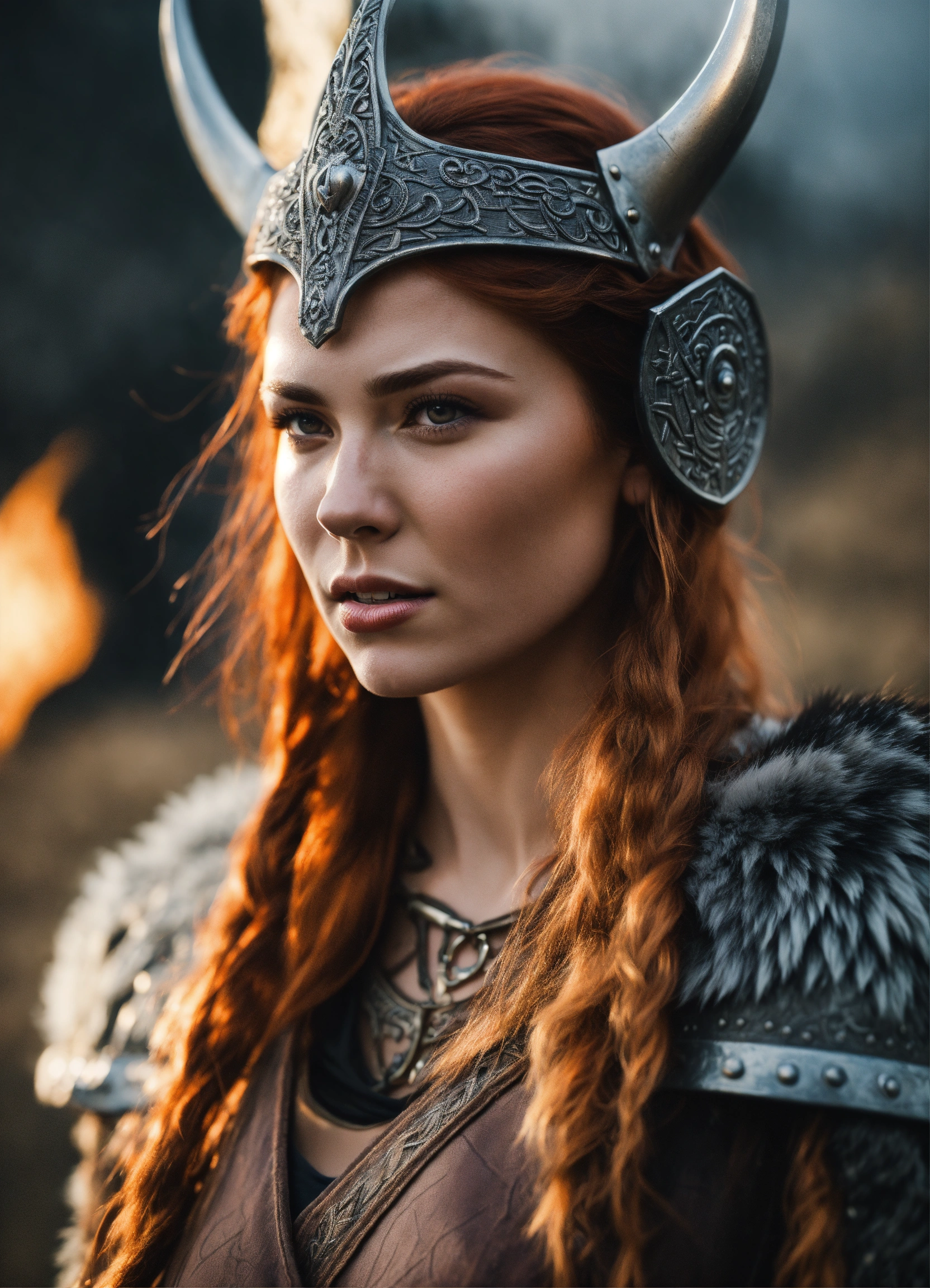 Lexica - 8k ultra - realistic photograph of a young stunning female ...