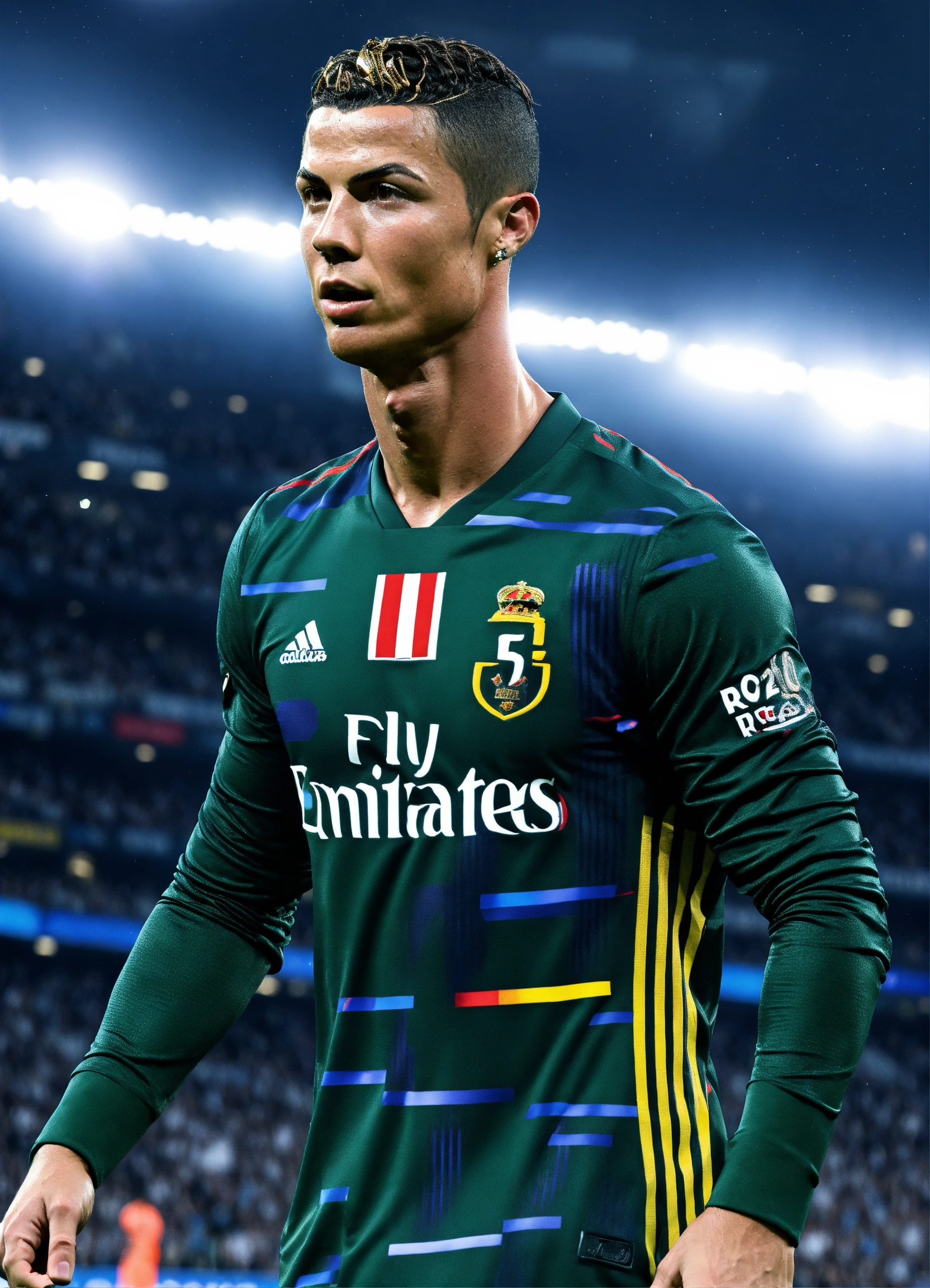 Lexica - Cristiano ronaldo crown jewel 2023