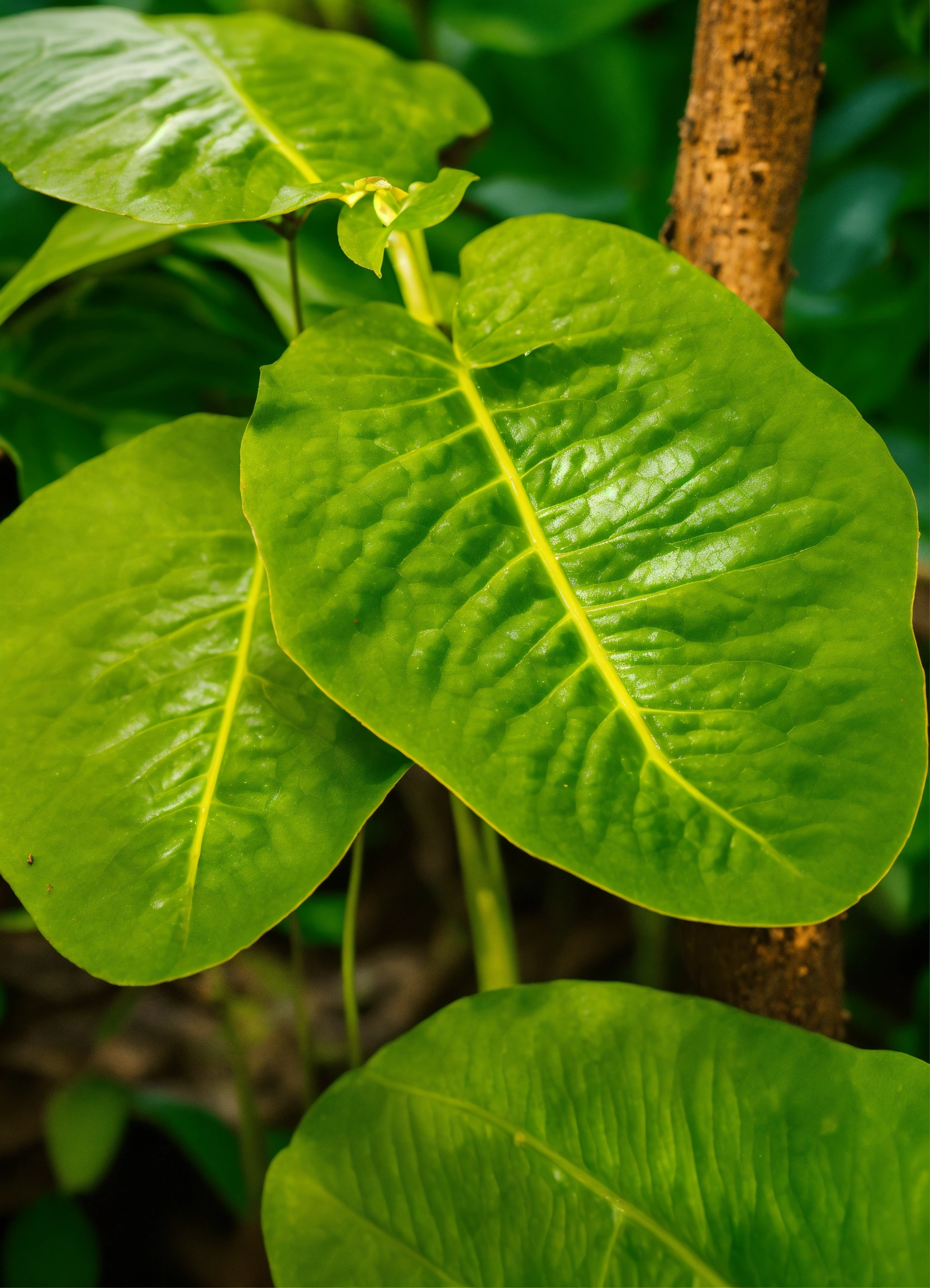 Lexica - The Amazon rainforest is home to a vast array of plants and ...