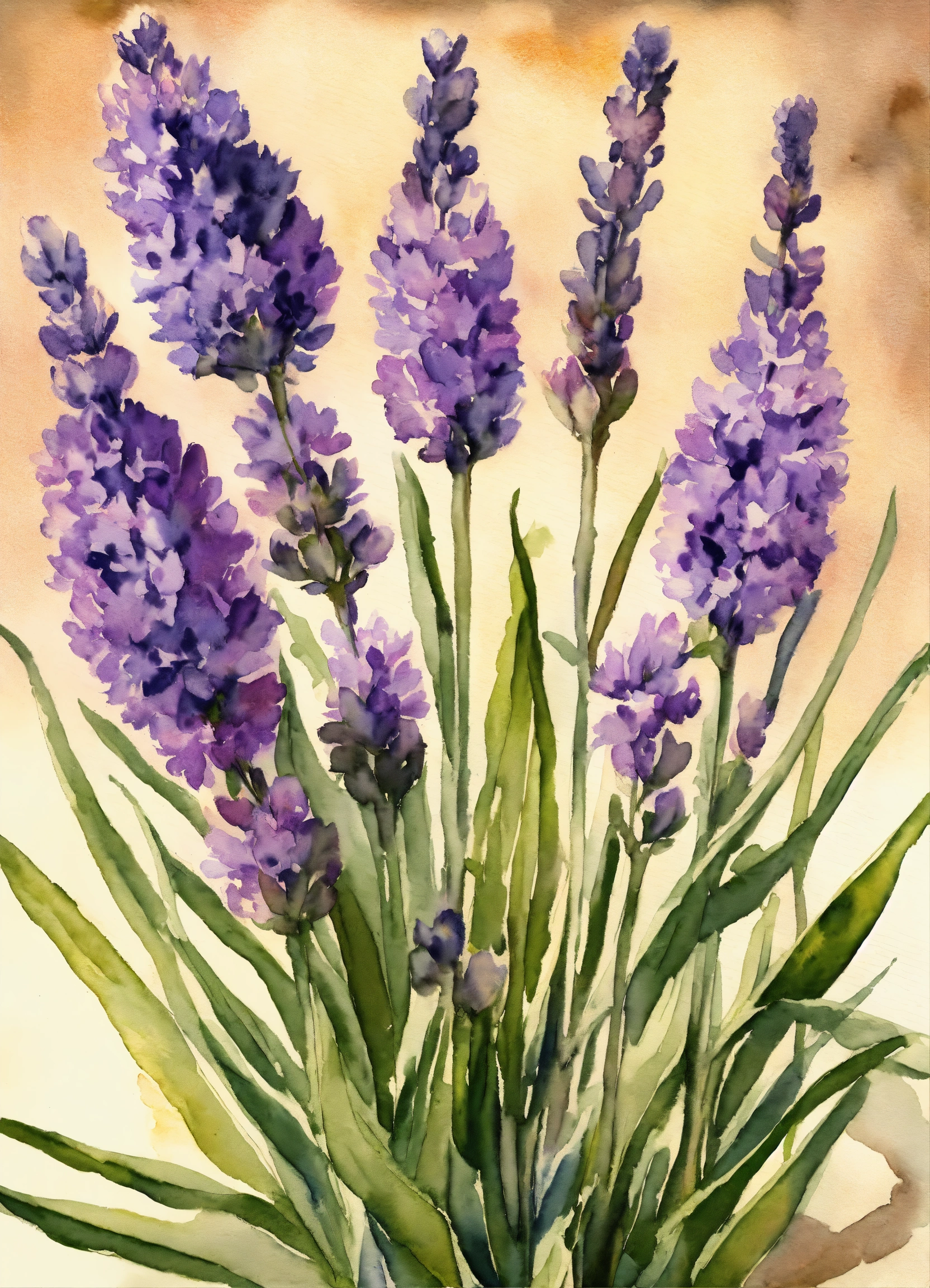 Lexica - Magical and medicinal lavender, used by Native Americans ...