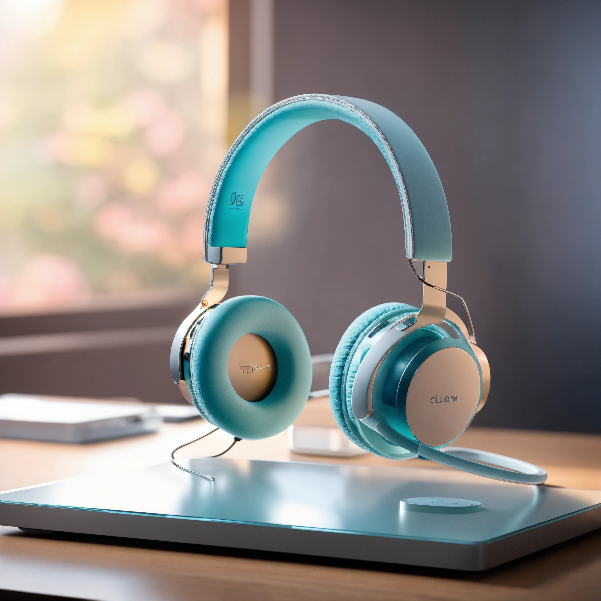 Lexica - A stunning, minimalist, thin, pastel translucent glass AR ...