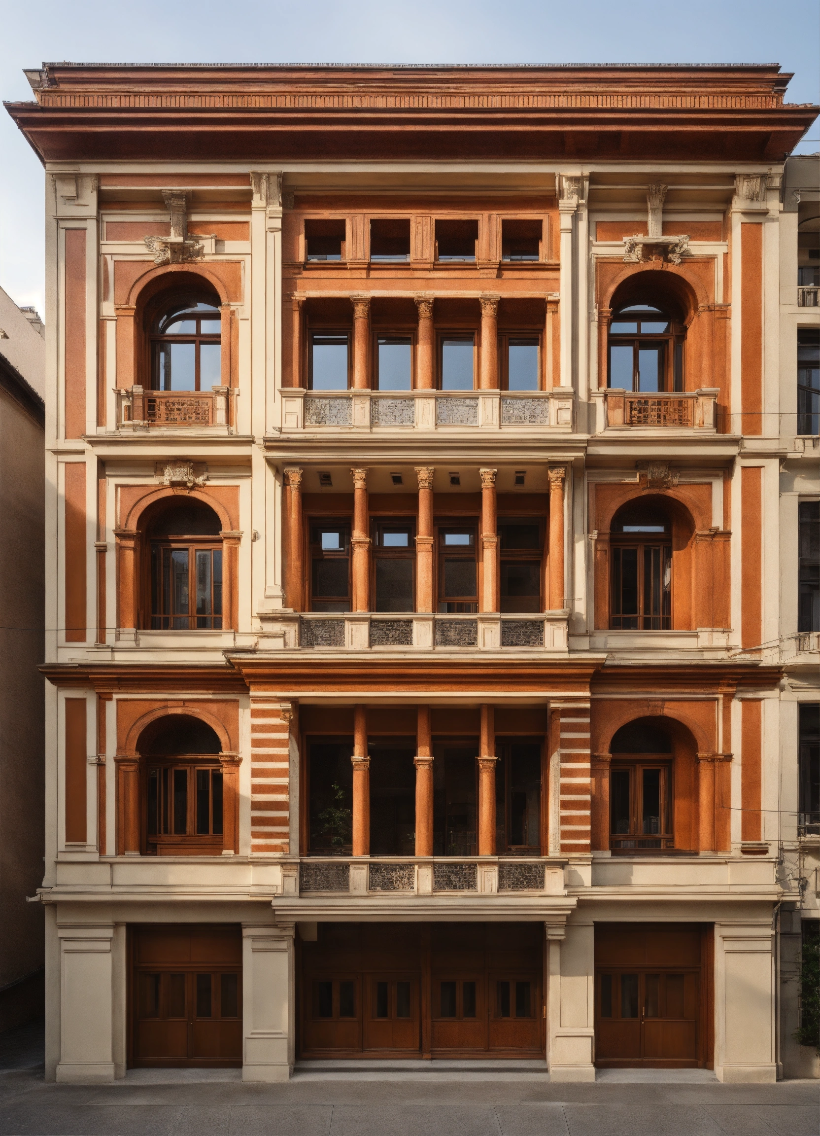 Lexica - Fusion of elegance heritage style fusion into modern ...