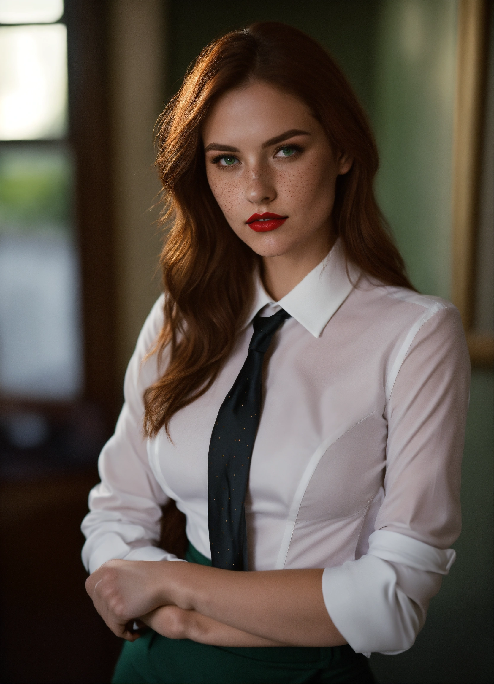 Lexica - A Nick Alm photographic portrait of a 25 year old beautiful ...