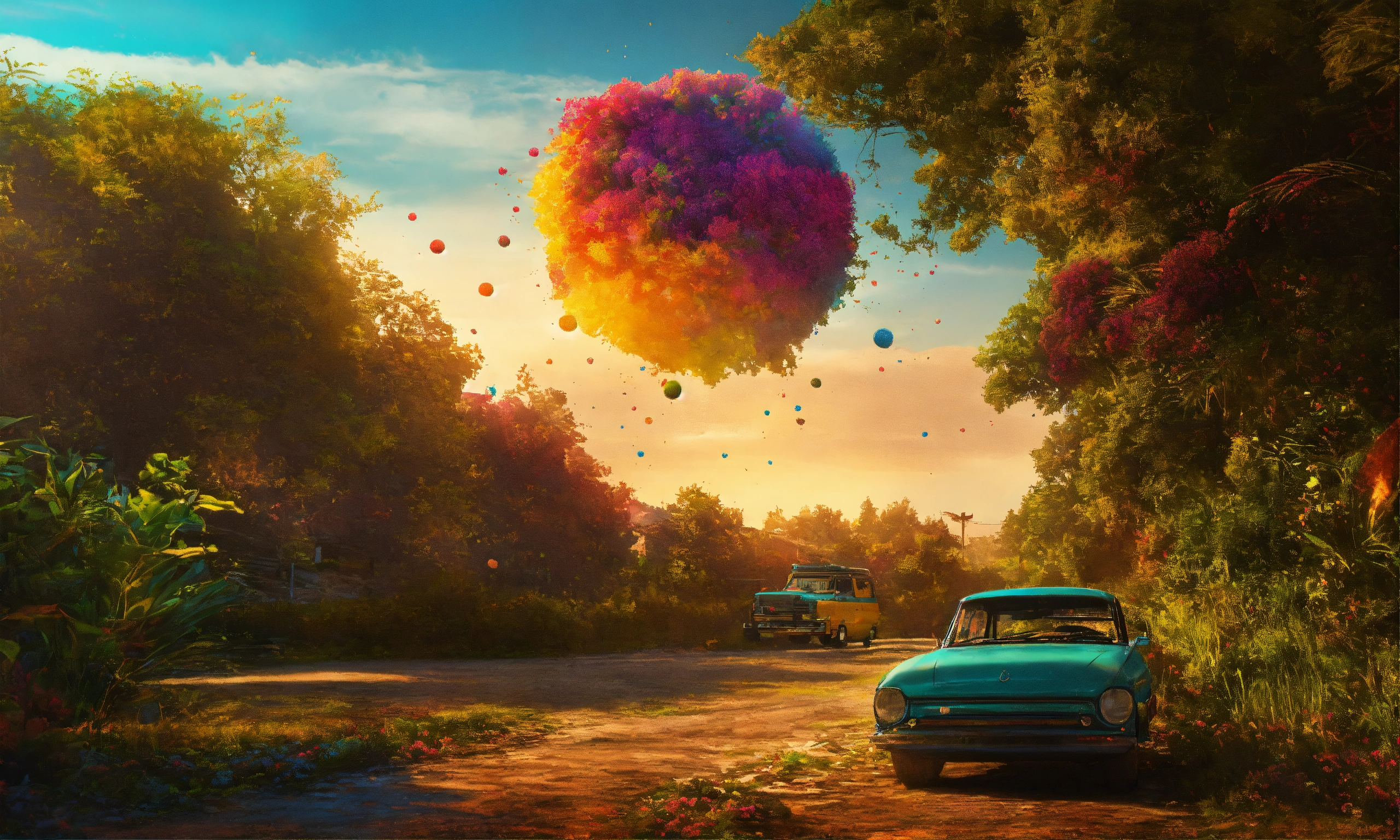 Lexica - Generate something cool and kreativ