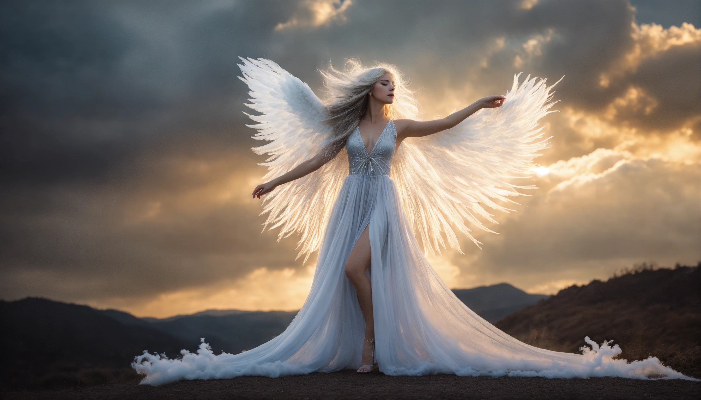 Lexica - 16k photographic, full frame portrait, create an exquisite ...