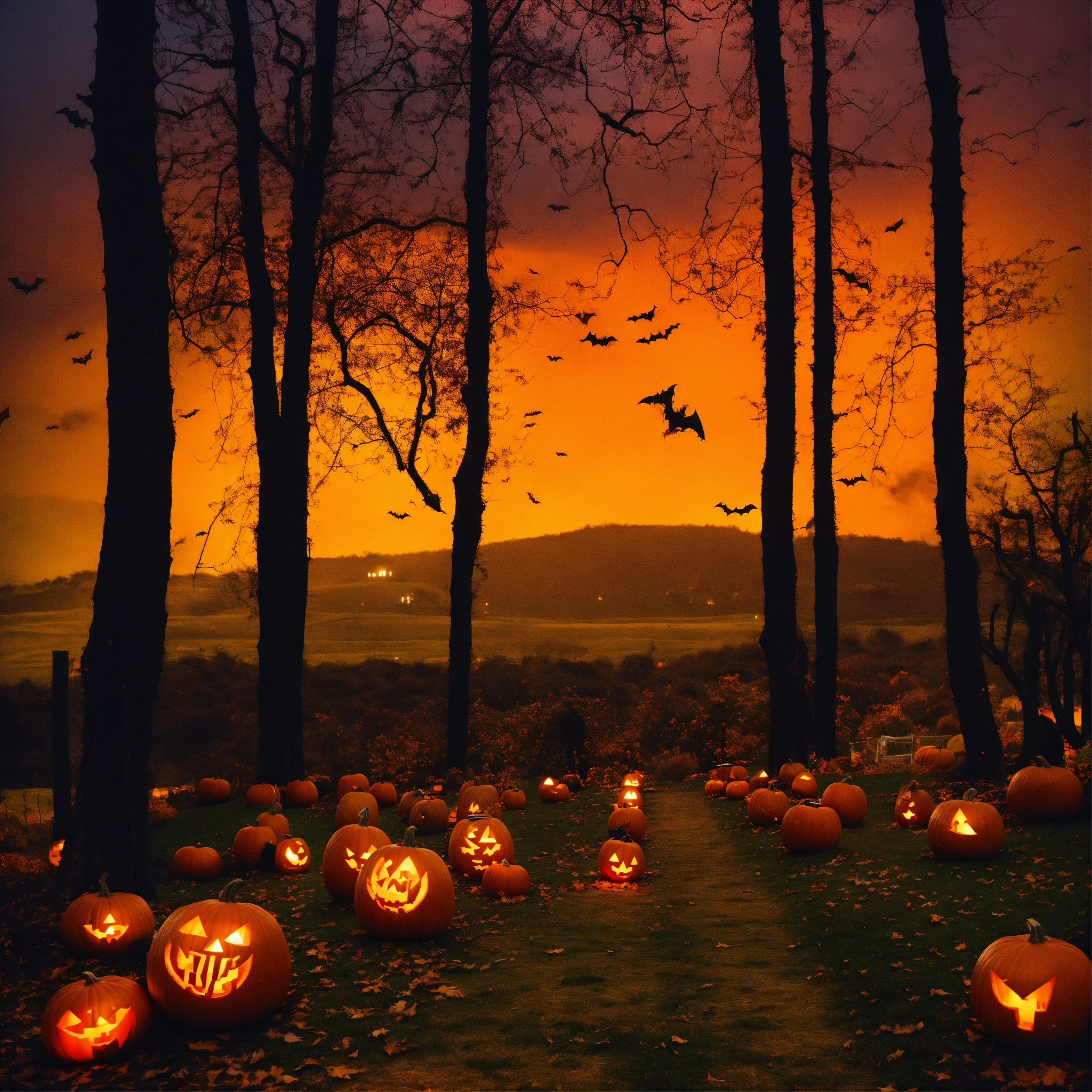 Lexica - Halloween