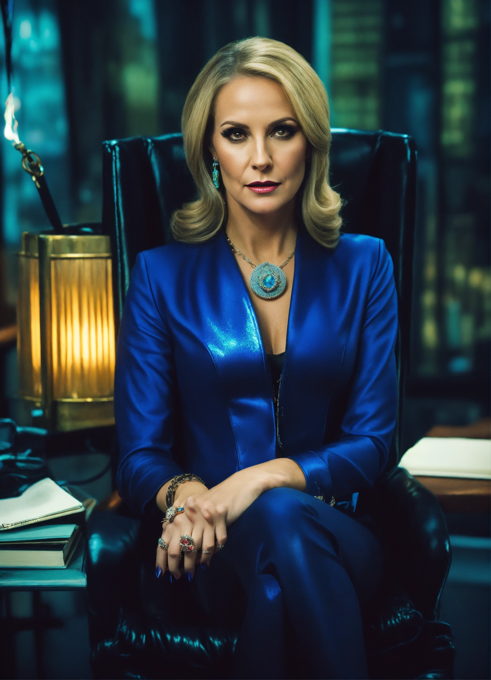 Lexica - "Endora" Beautiful Extremely breathtaking hypnotic evil ...