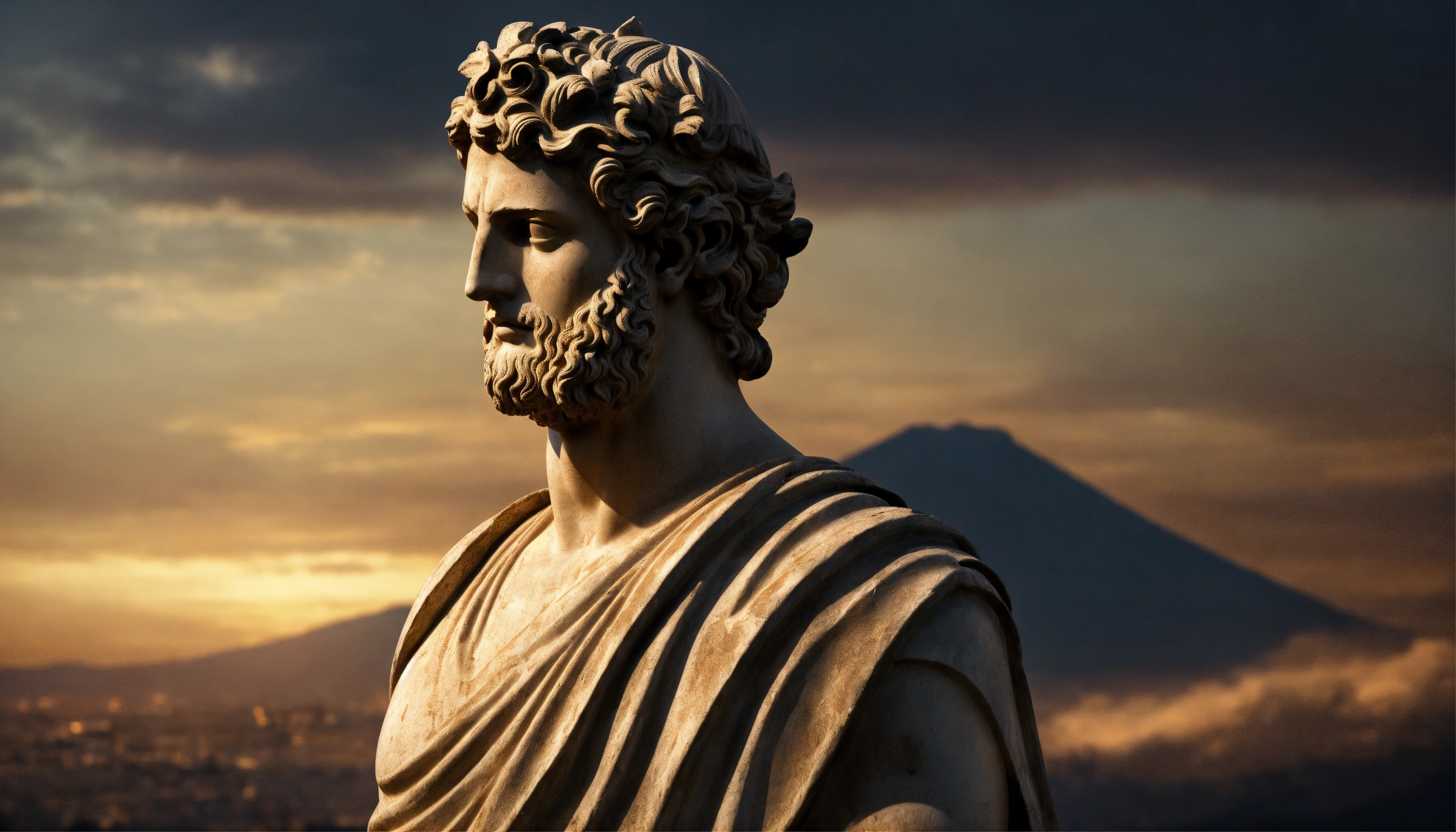 Lexica - Greek statue, confident, controlling stress, ancient Greece in ...