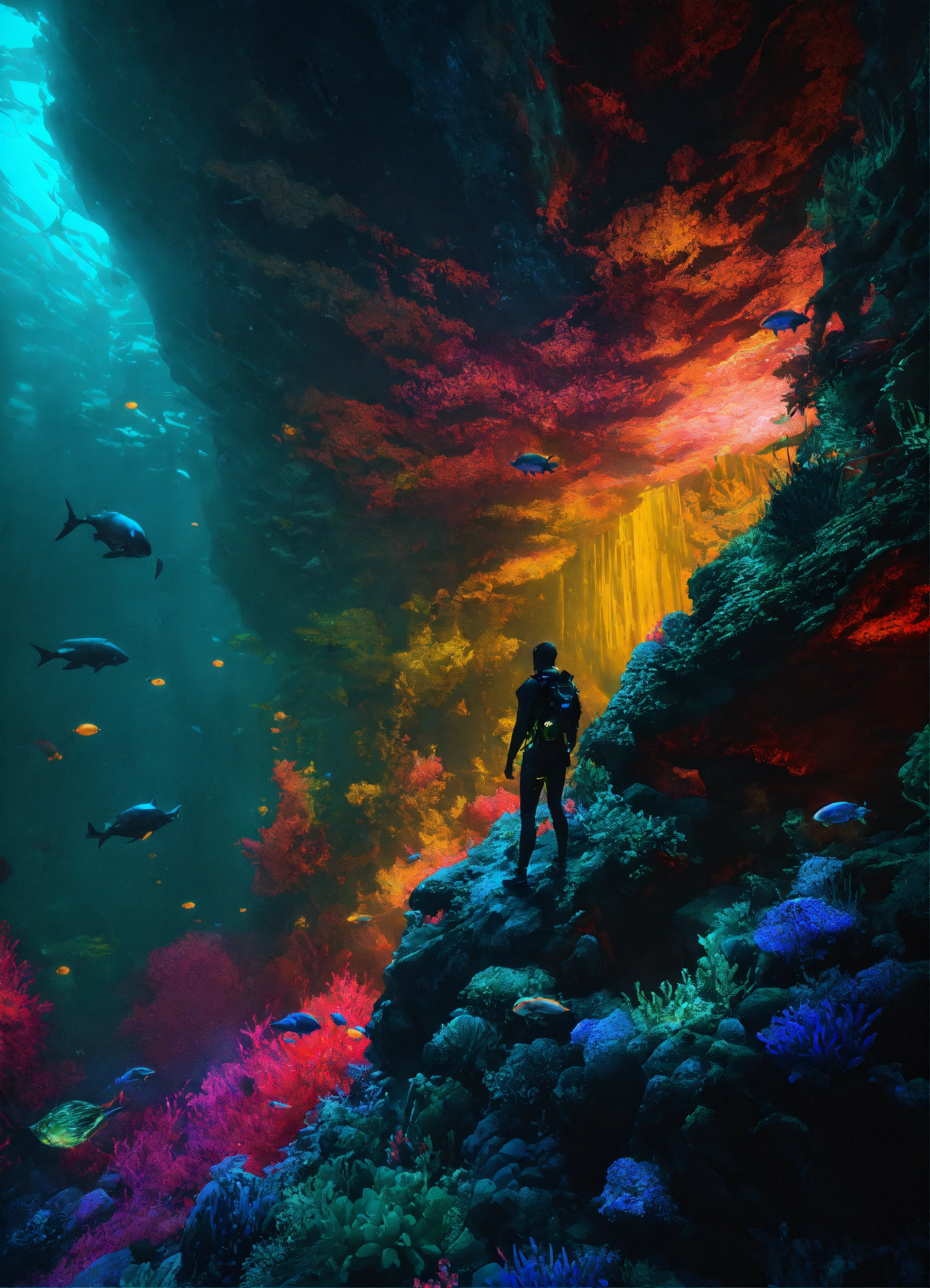 Lexica - "Abyssal Reverie" Description "Dive into the 'Abyssal Reverie ...