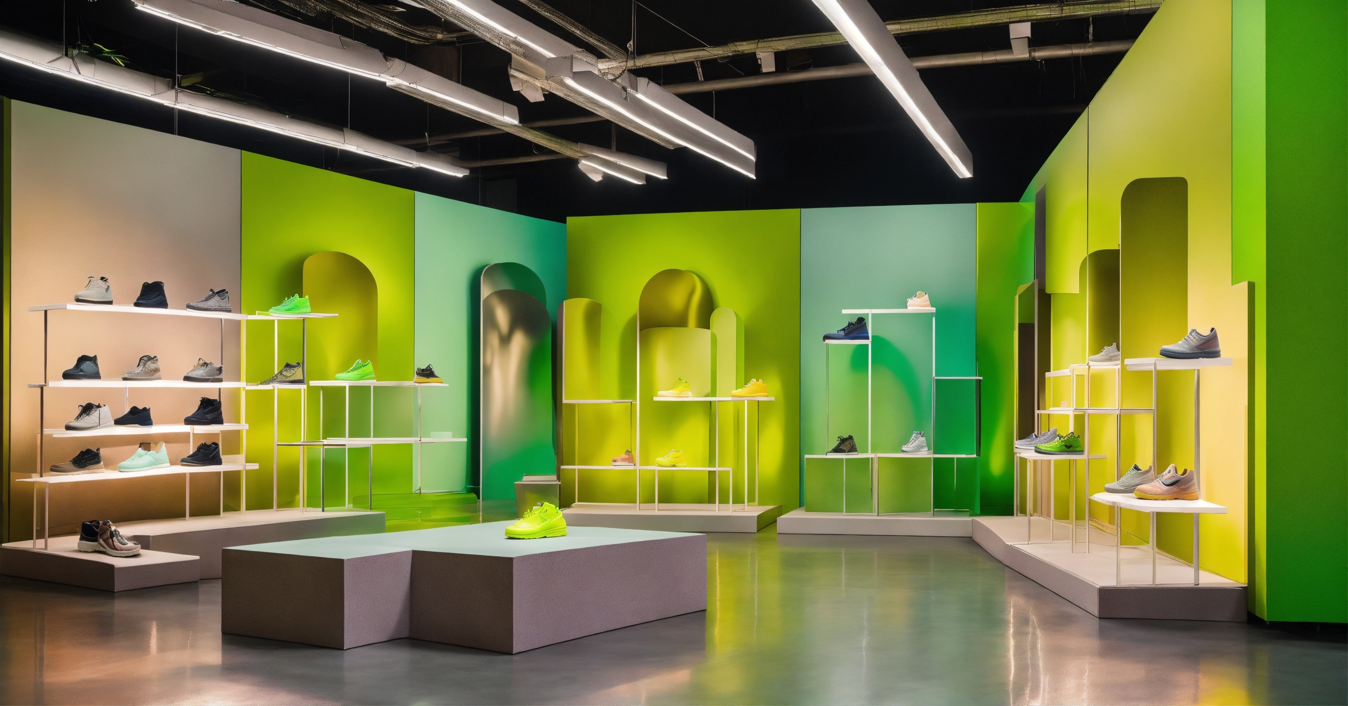 Lexica - High rise store product display! acne studios. studio ...