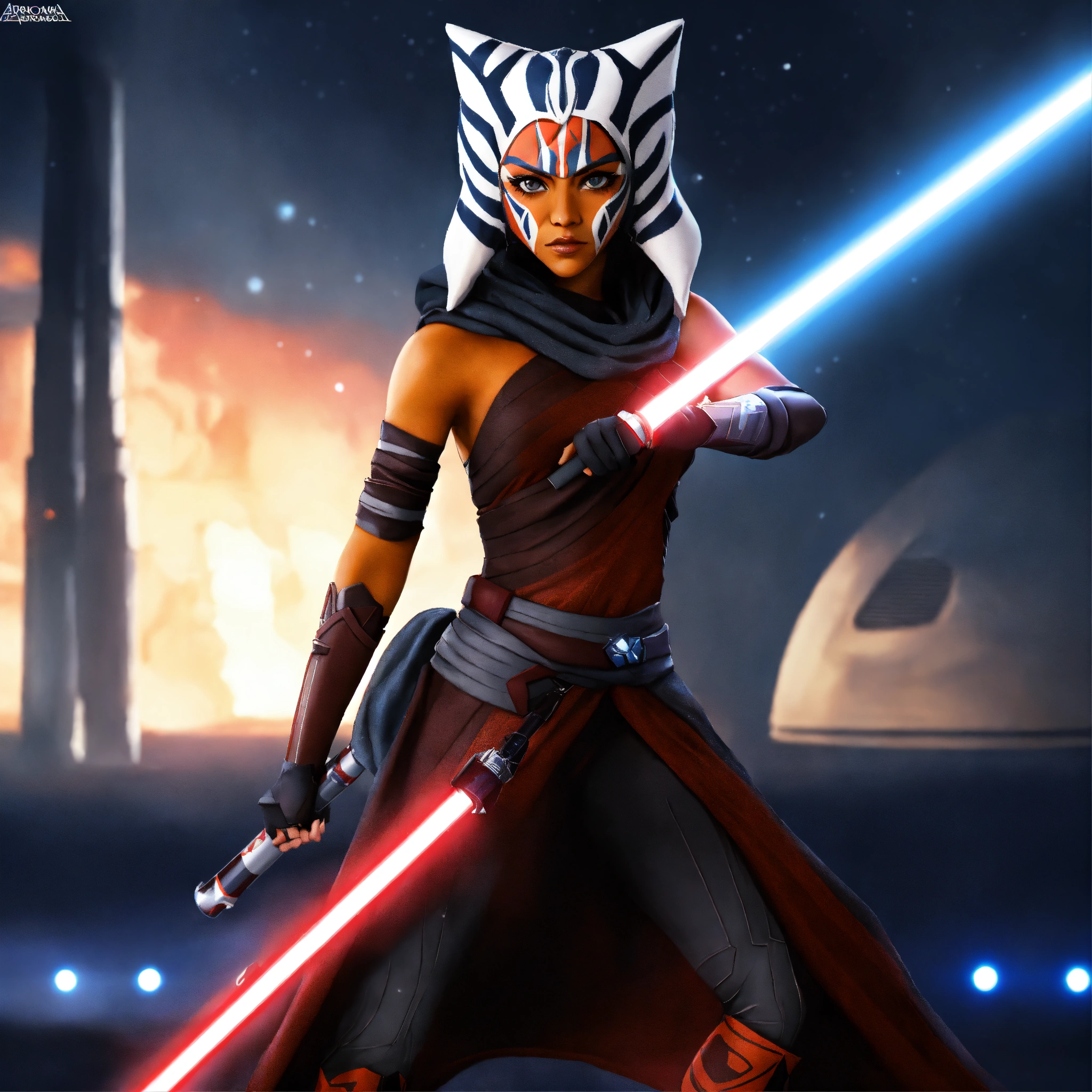 Lexica - Ahsoka tano turn to the dark side, sith