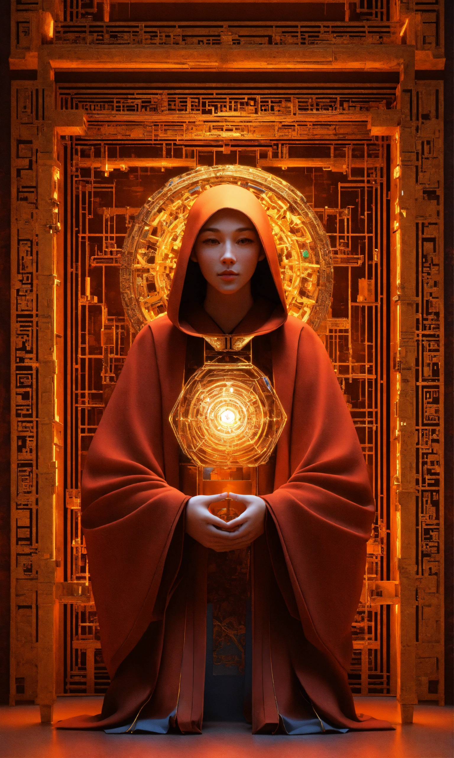 Lexica - 4th dimension complex fractal geometry tesseracts life daoist ...
