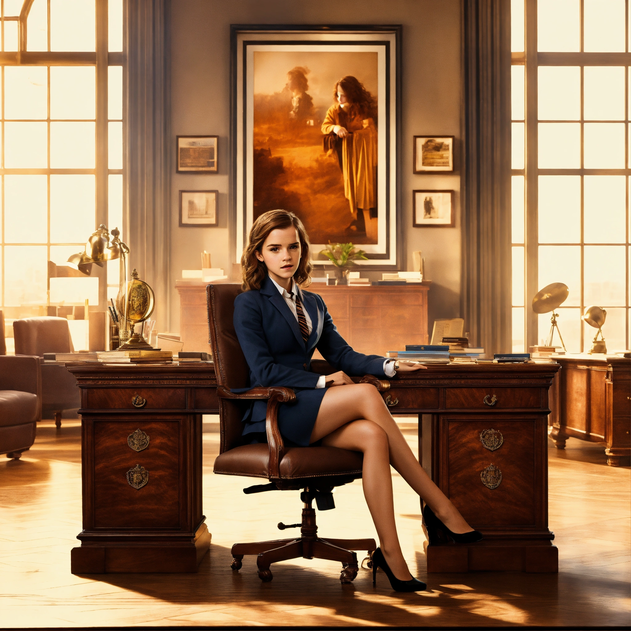 Lexica - Masterpiece, highest quality, emma watson as hermione granger ...