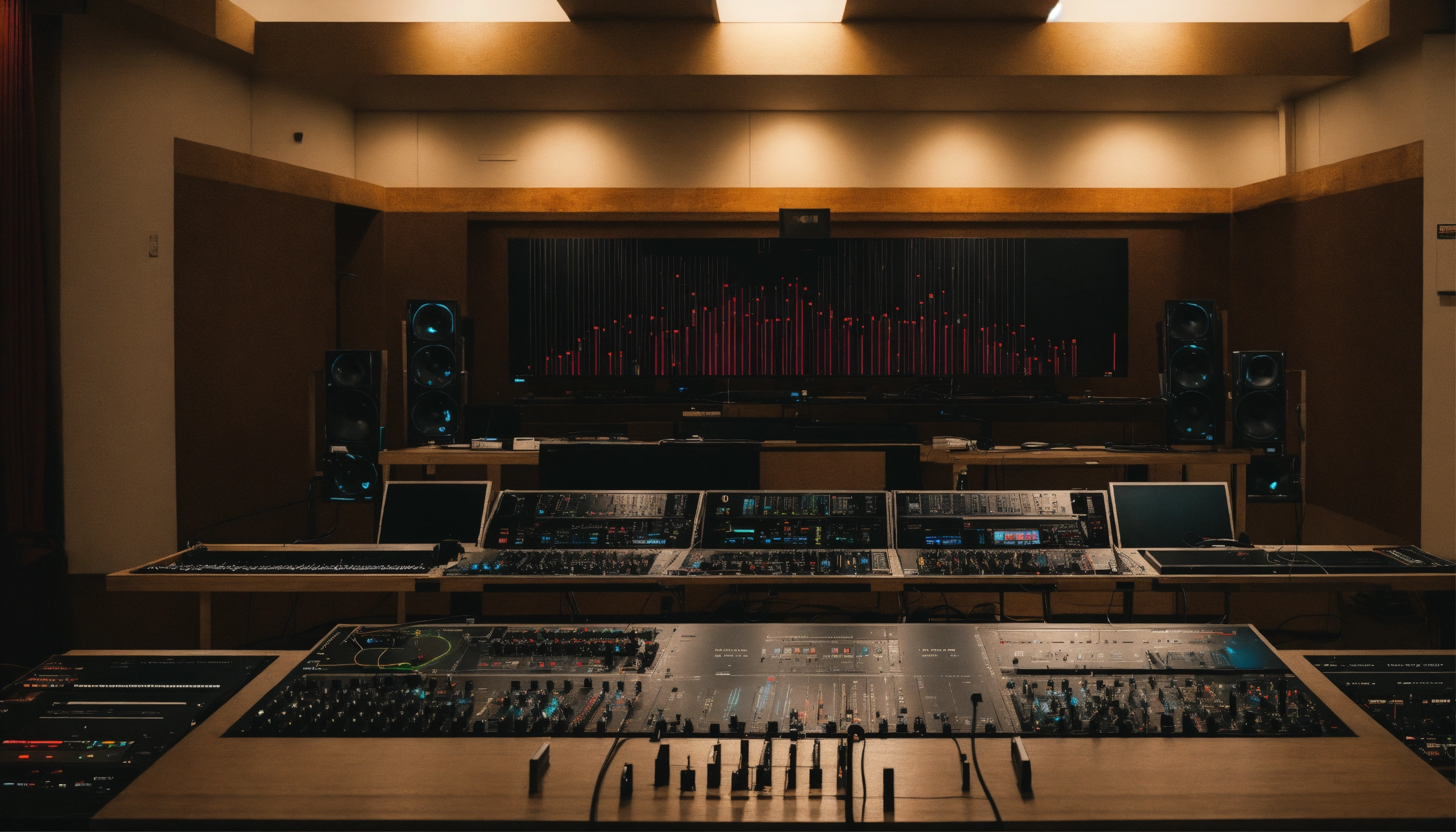 Lexica - Crea una imagen que capture la esencia del ritmo techno ...