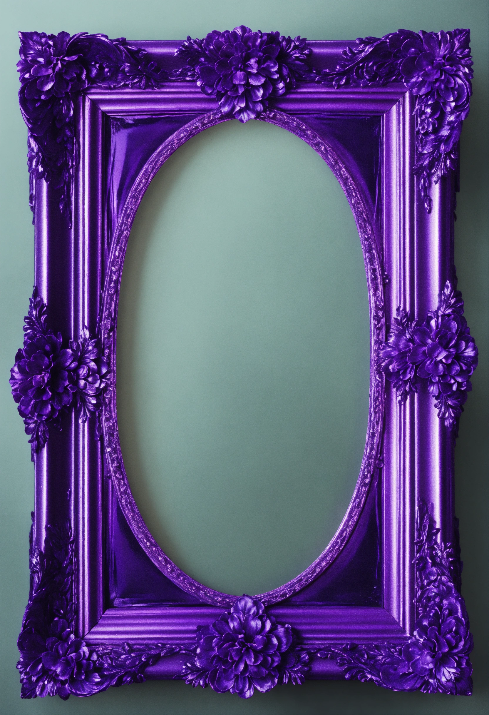 Lexica - Dark violet frame