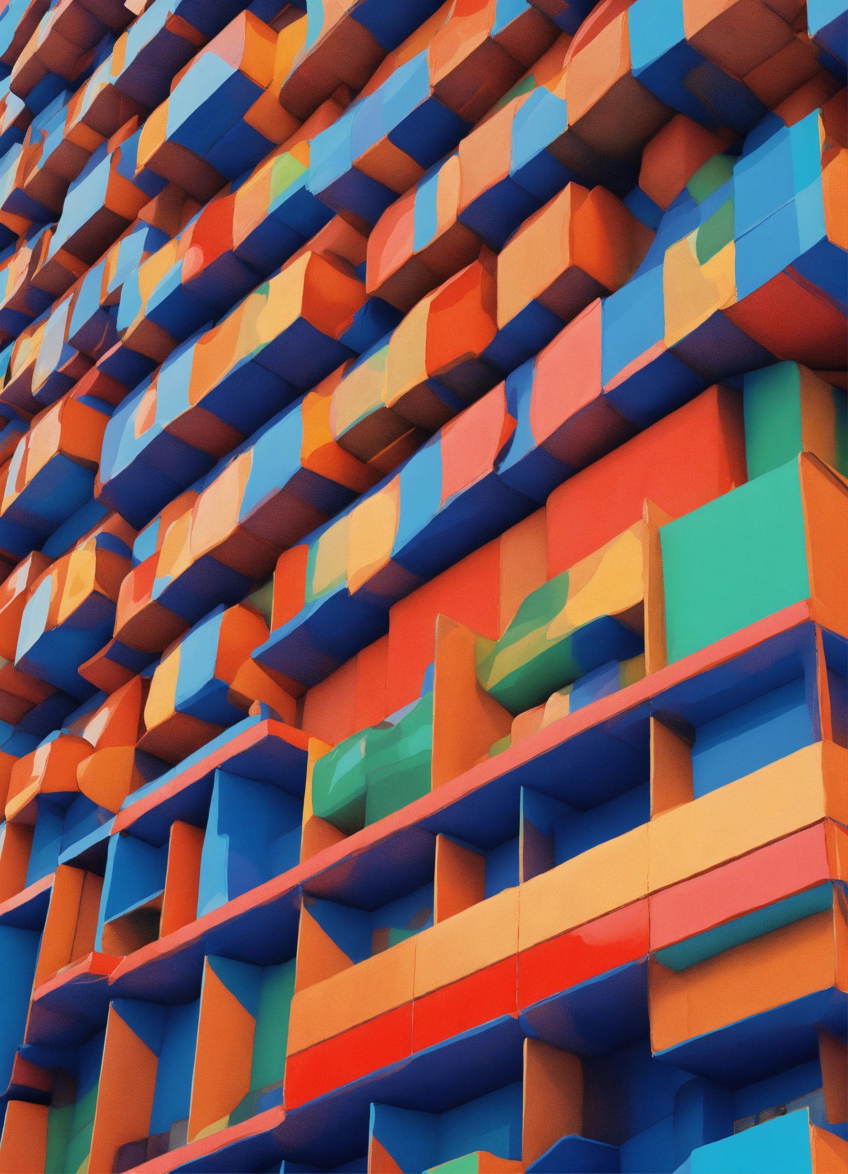 Lexica - F1 pattern, 3D